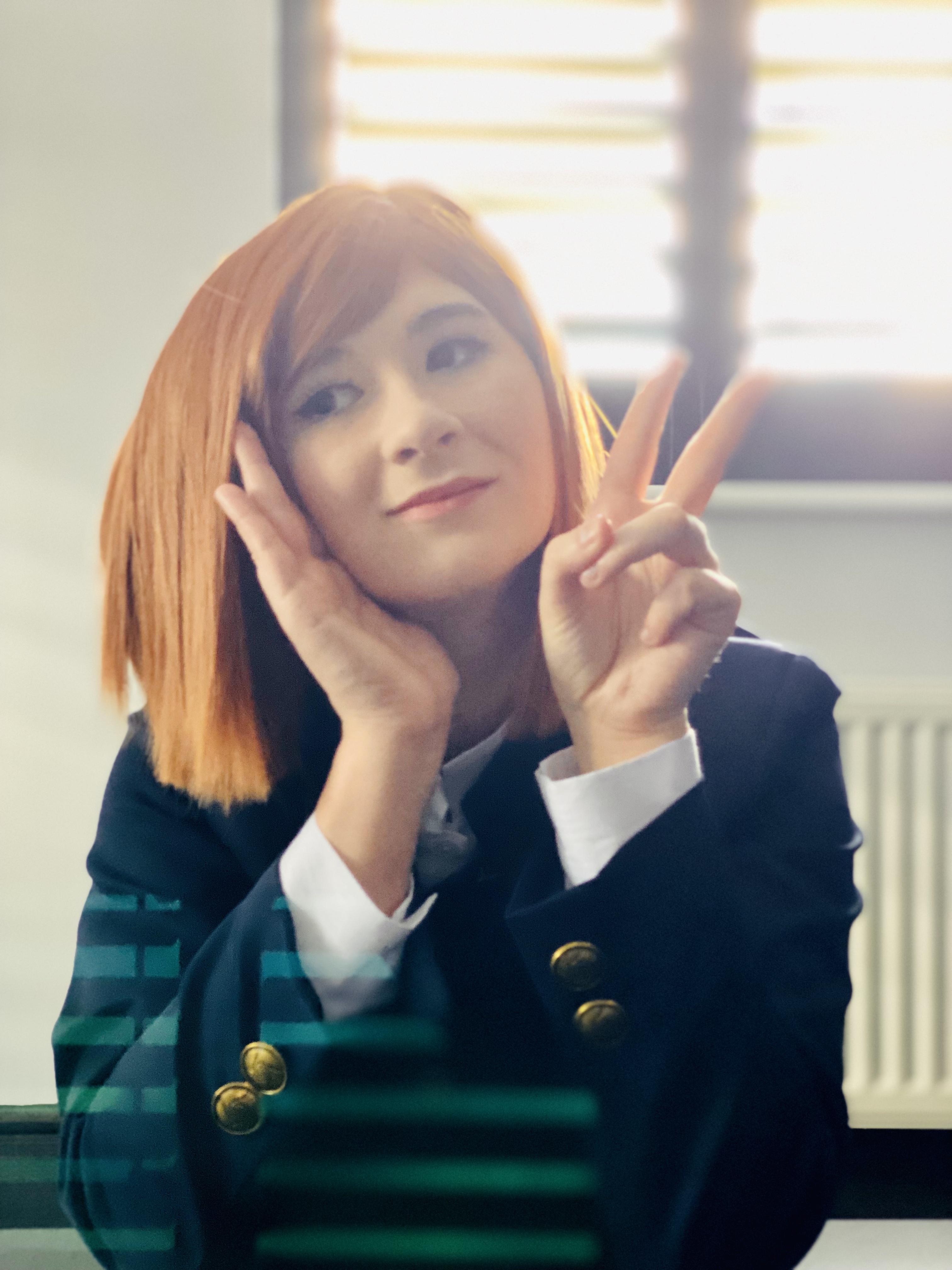 Nobara cosplay; Jujutsu Kaisen [self] | Scrolller