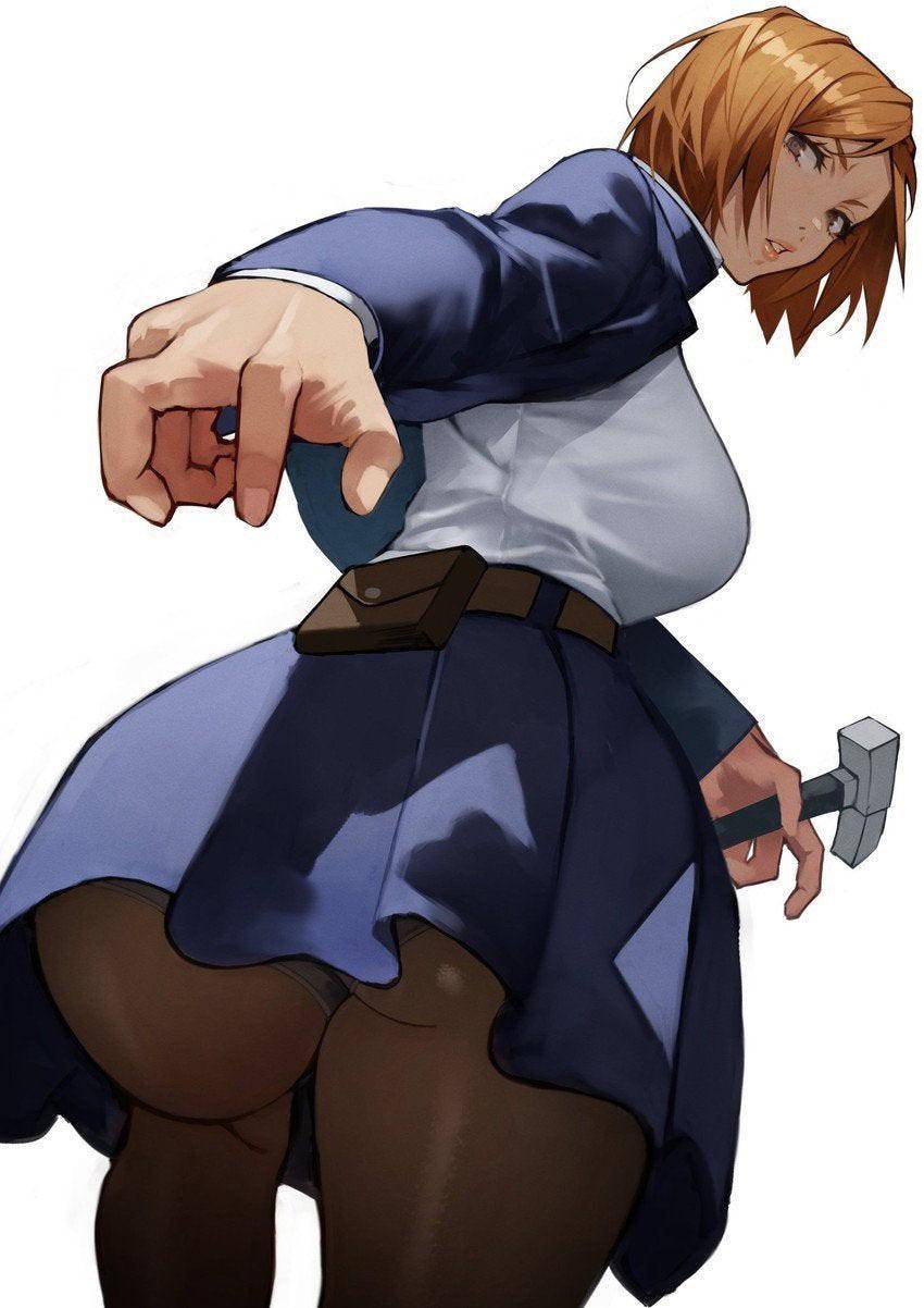 Nobara [Jujutsu Kaisen] | Scrolller