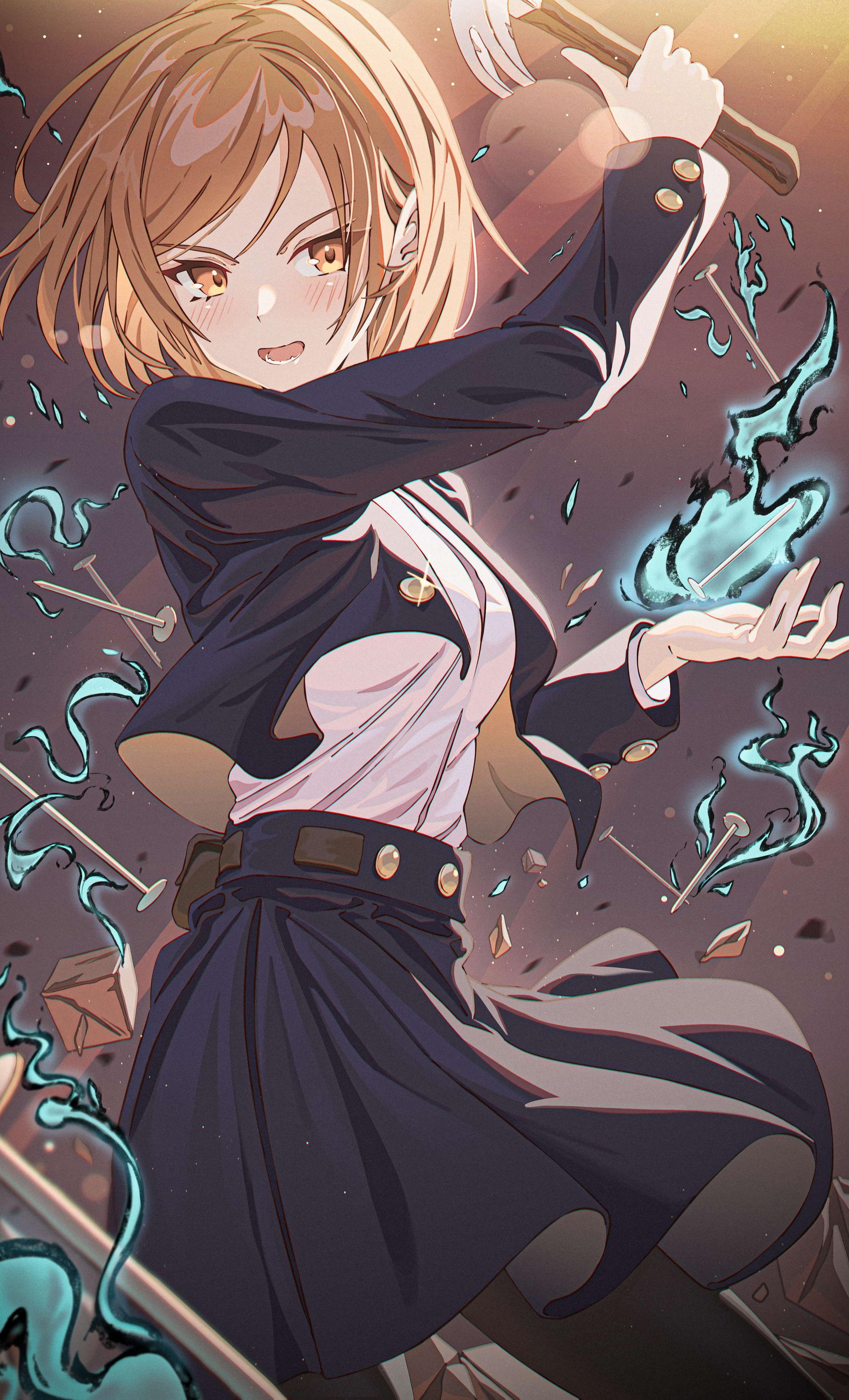 Nobara Kugisaki [Jujutsu Kaisen] | Scrolller