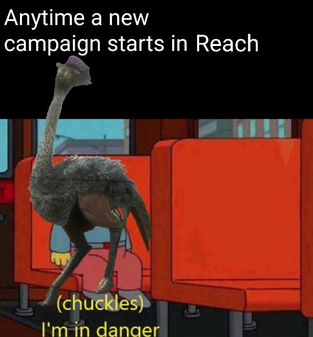 Noble 6 is hyper lethal | Scrolller