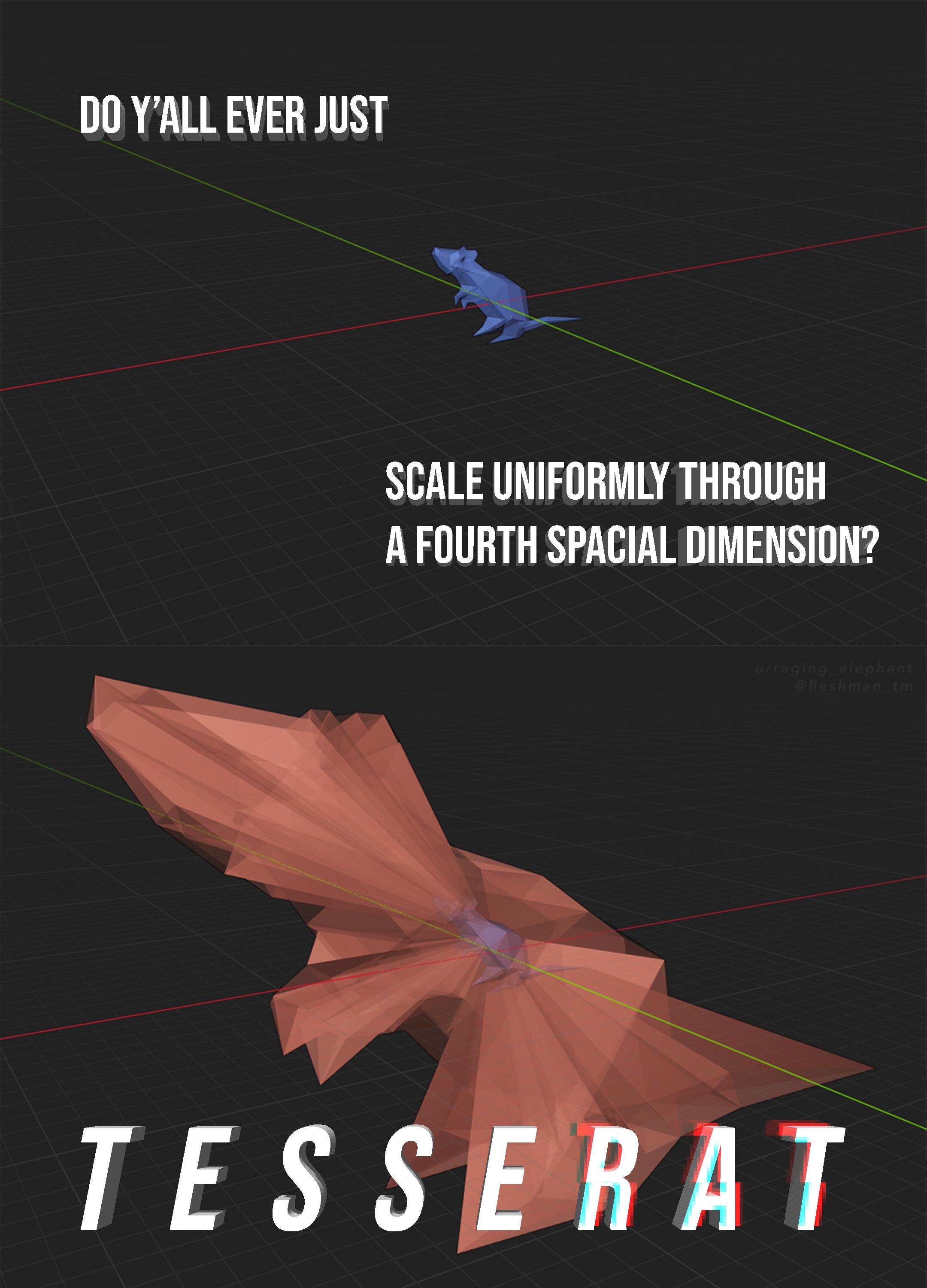 Nobody:... Kugrash: | Scrolller