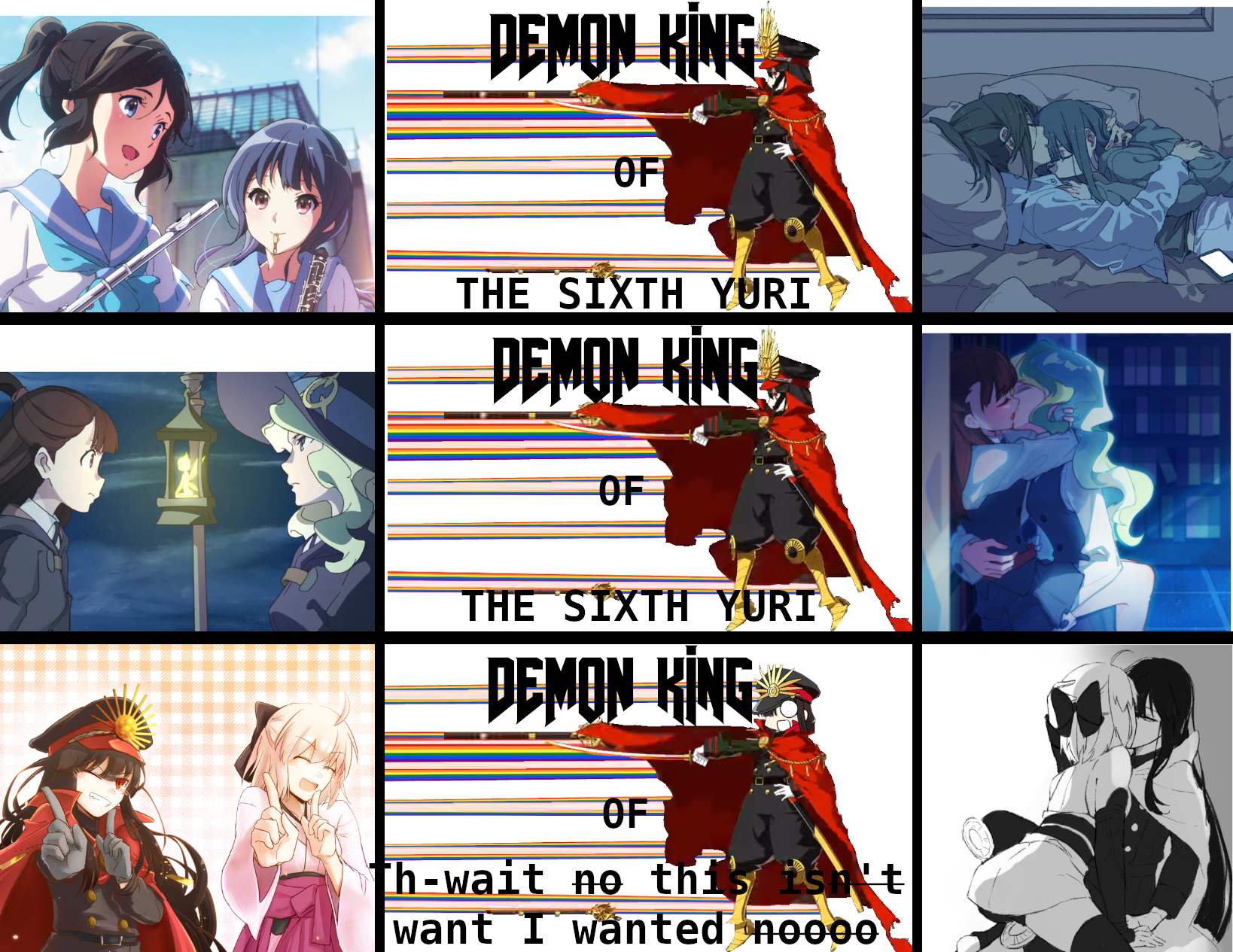 Nobu's hidden noble phantasm | Scrolller