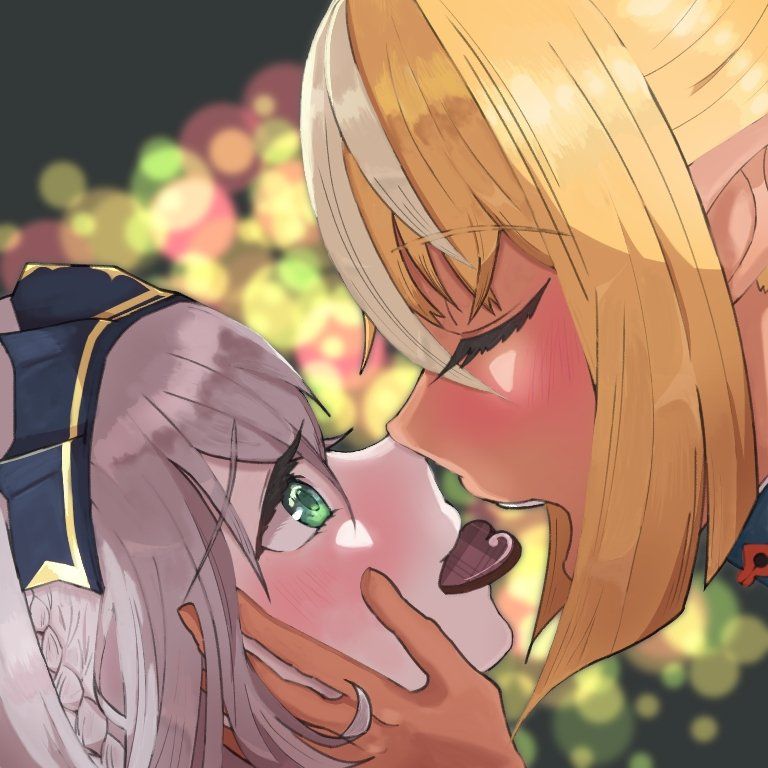 Noel x Flare | Scrolller