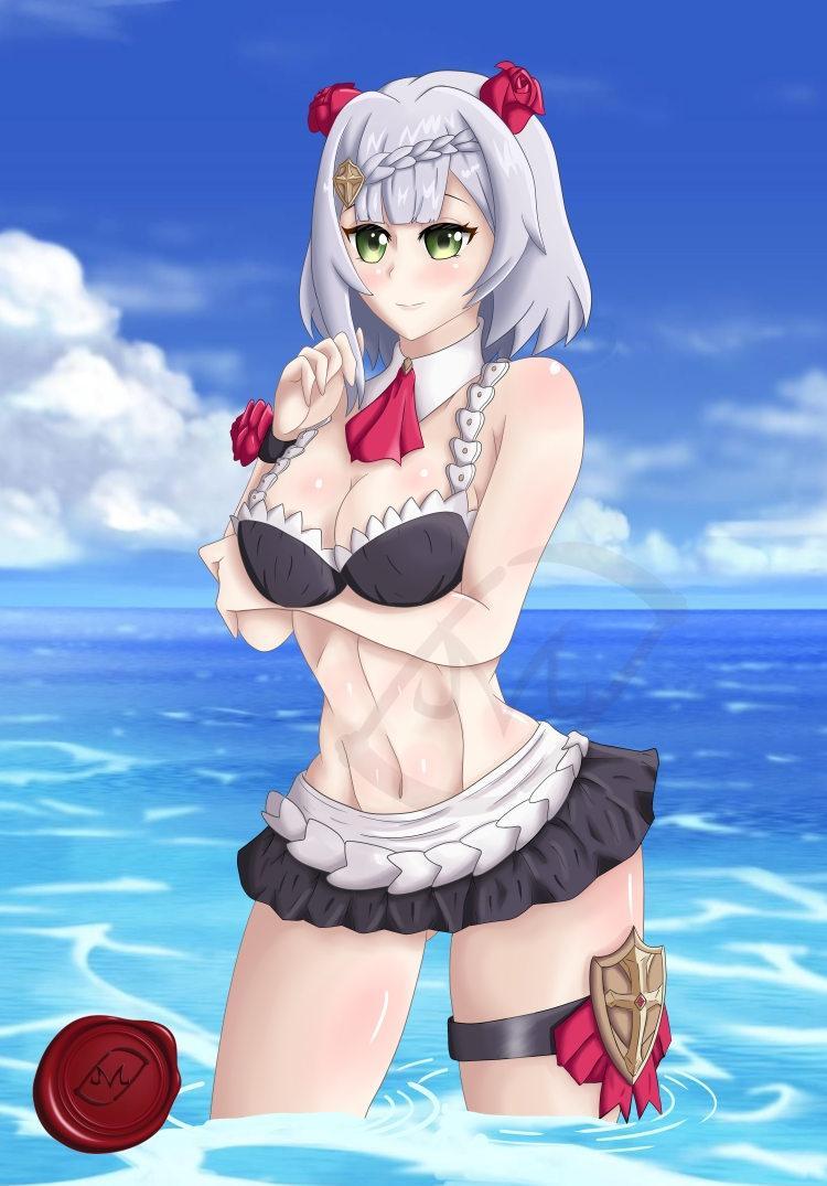 Noelle Beach Bikini | Scrolller