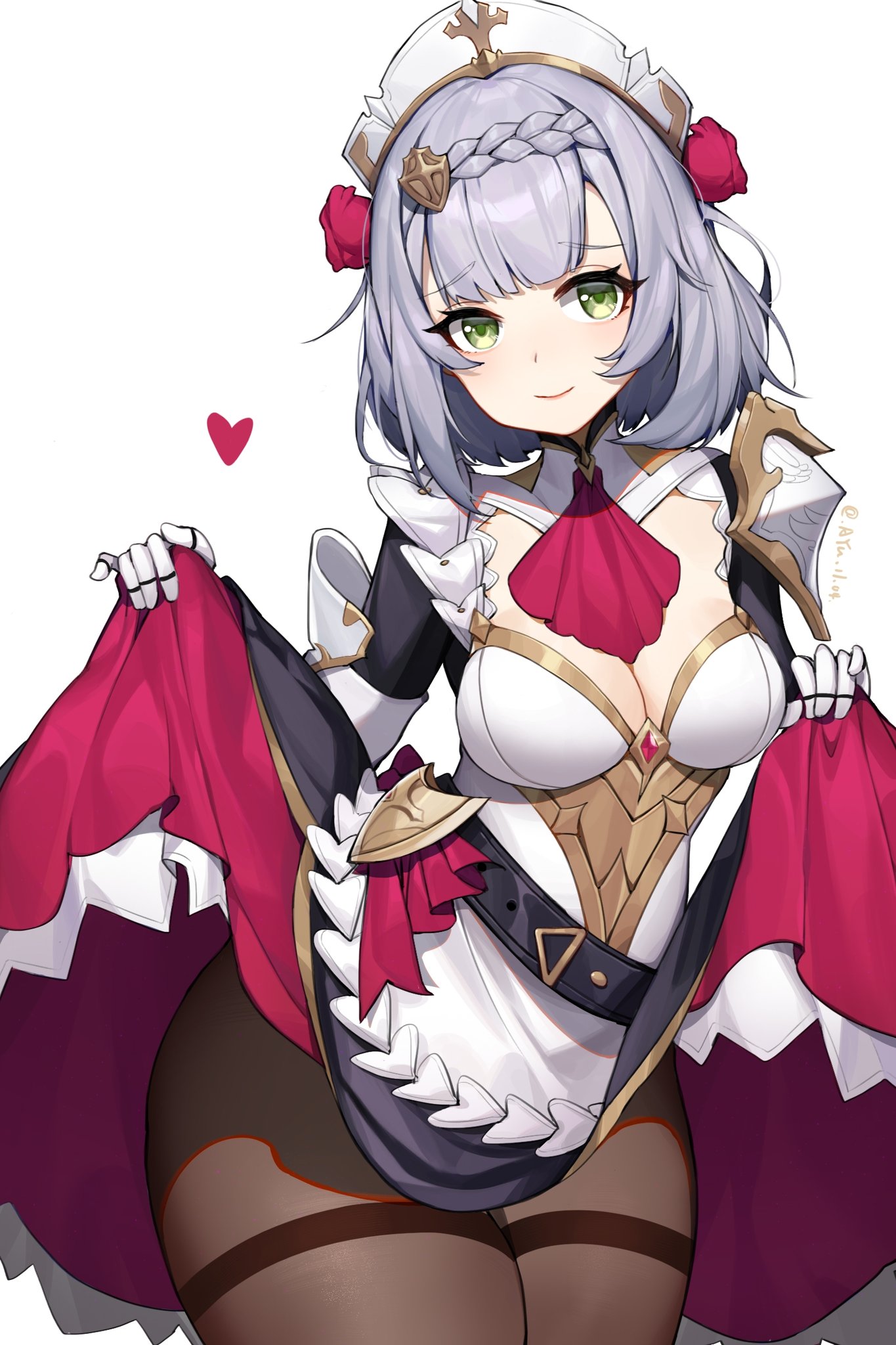 Noelle Being Cute | Scrolller