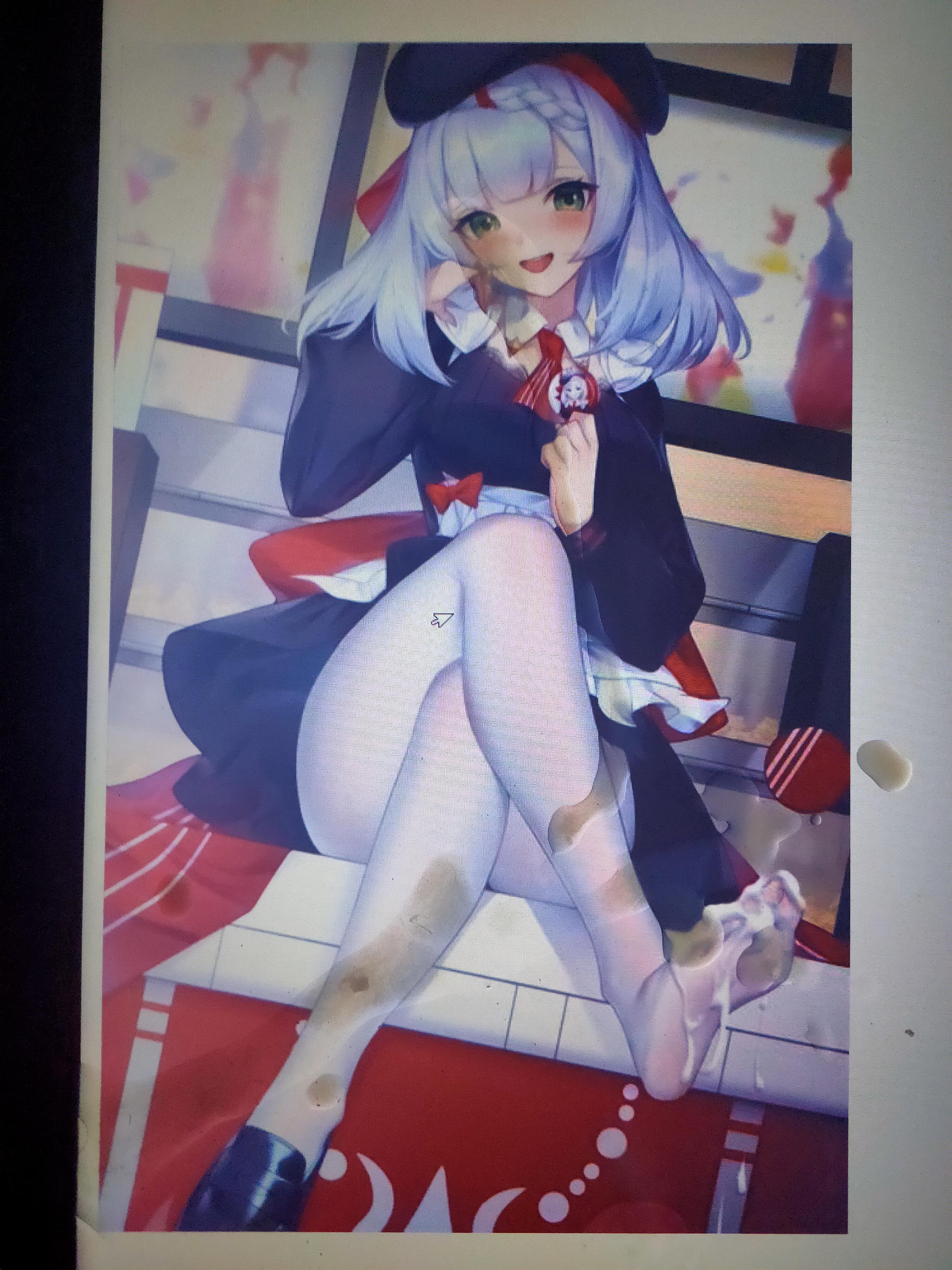 Noelle Genshin impact | Scrolller