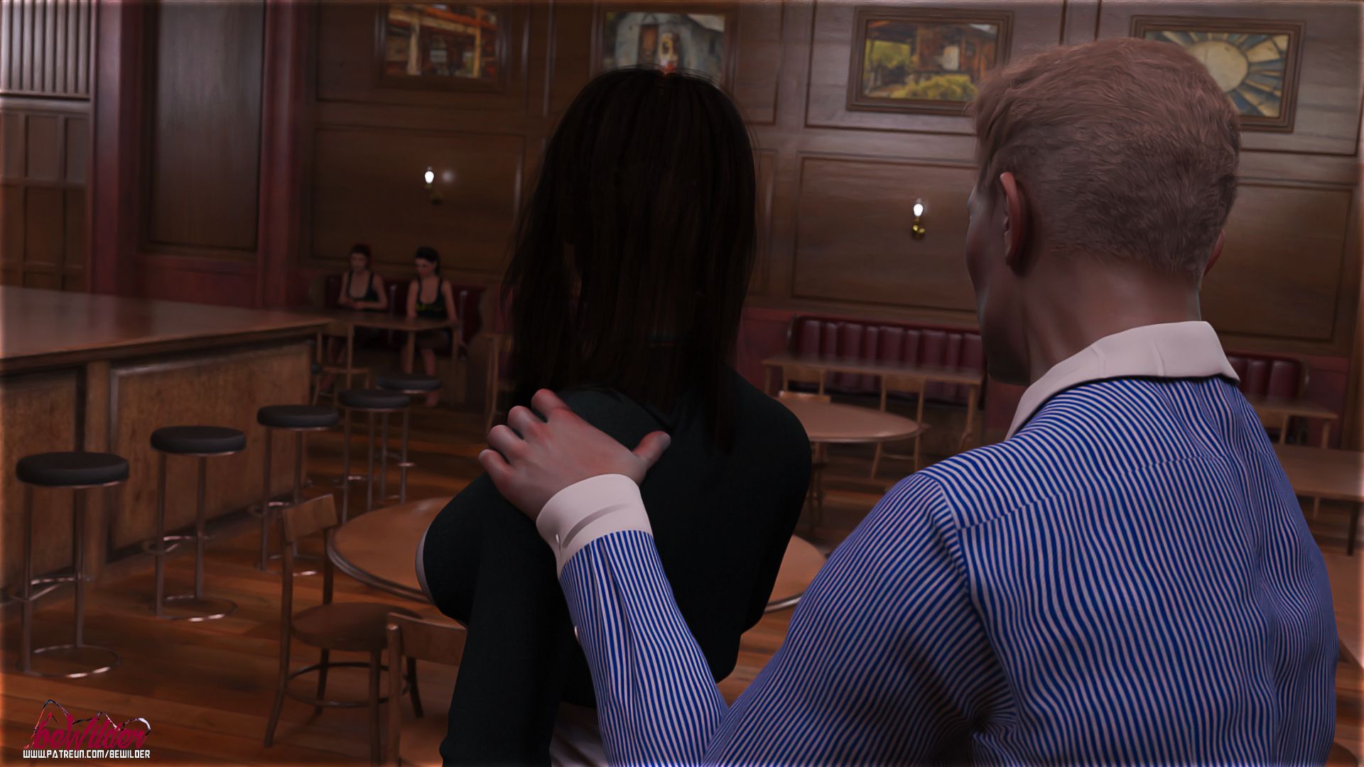 Noemi's Toscana Rebirth v0.16 Public Teaser – Misery Loves Company | Scrolller