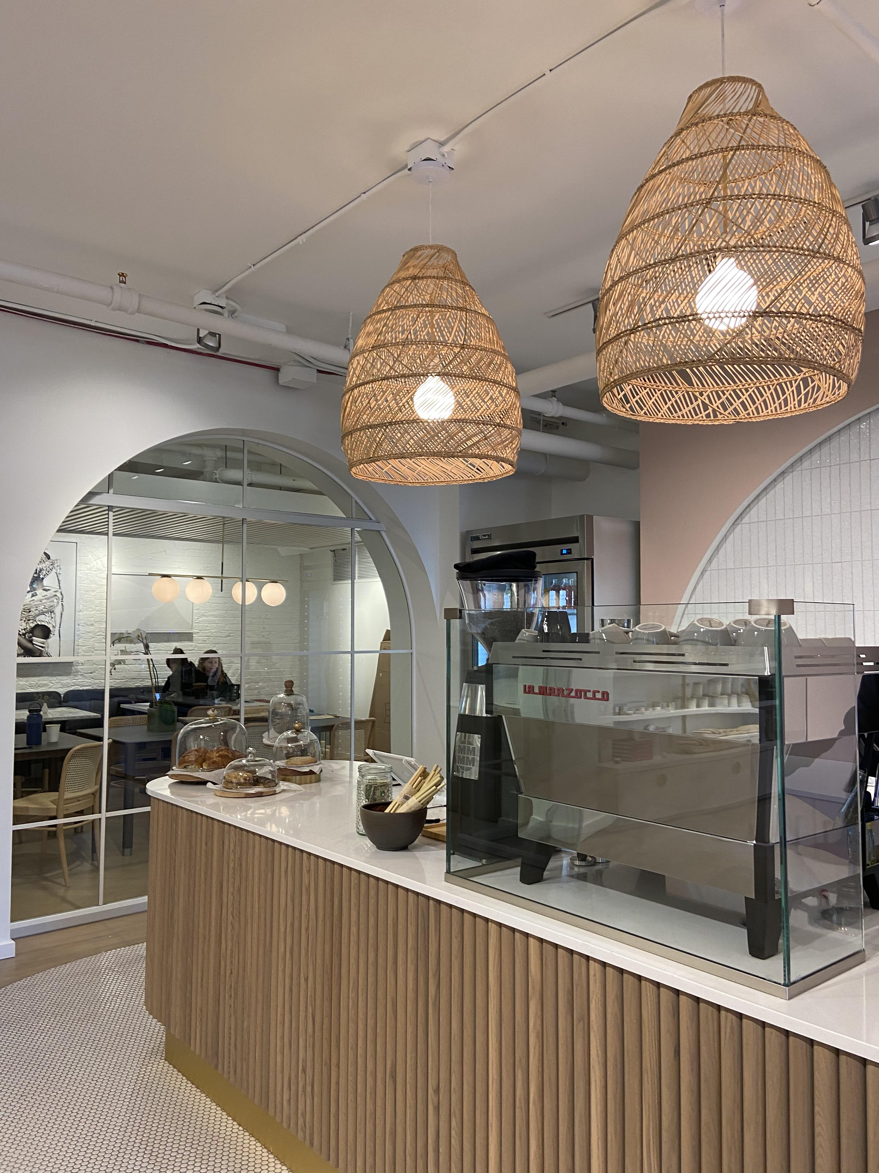 Nomad cafe in Chicago | Scrolller