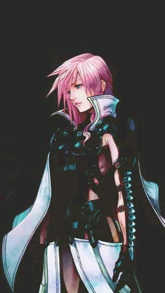 Nomura's Equilibrium art for Lightning Returns | Scrolller