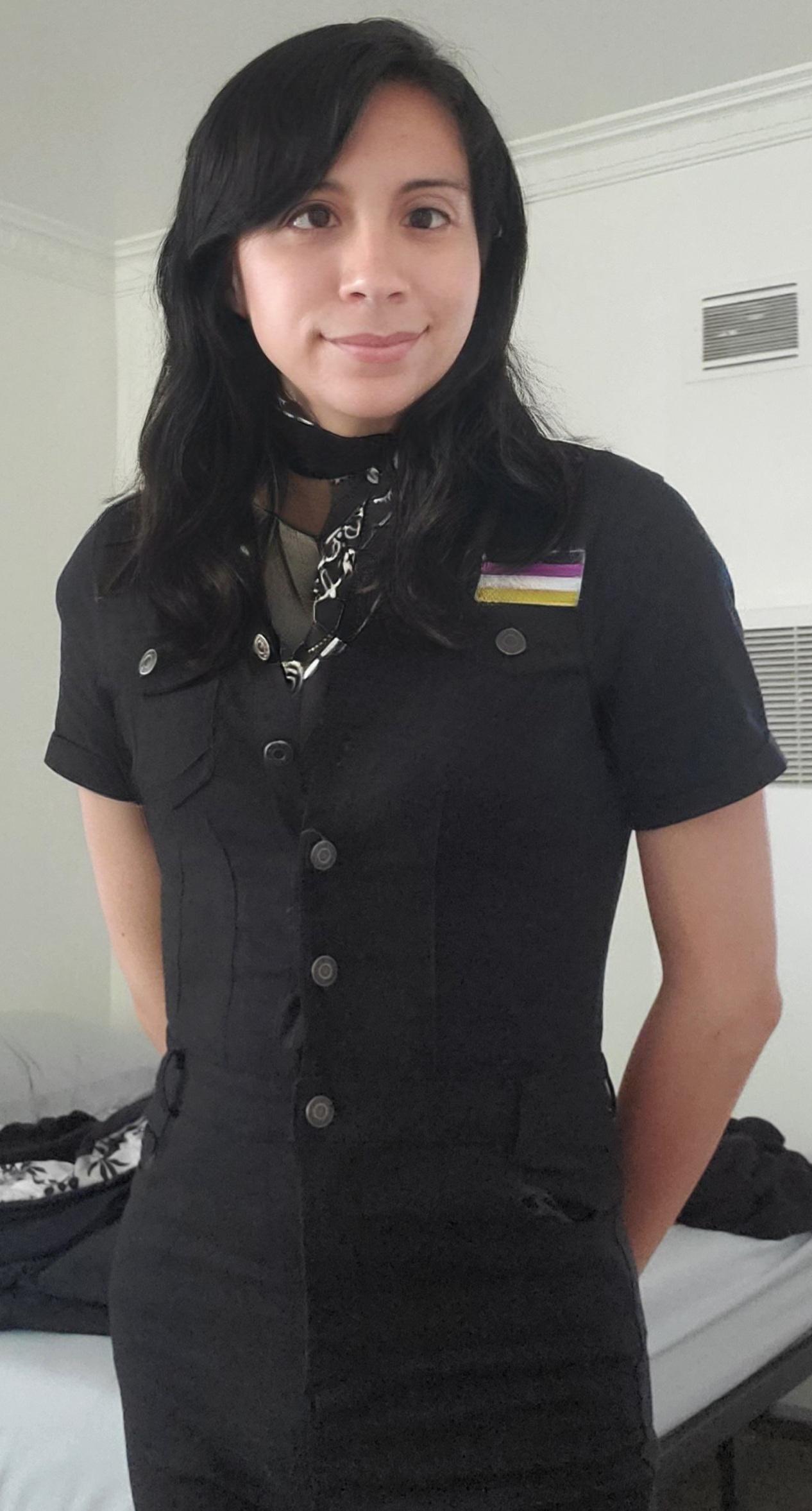 Non binary me | Scrolller