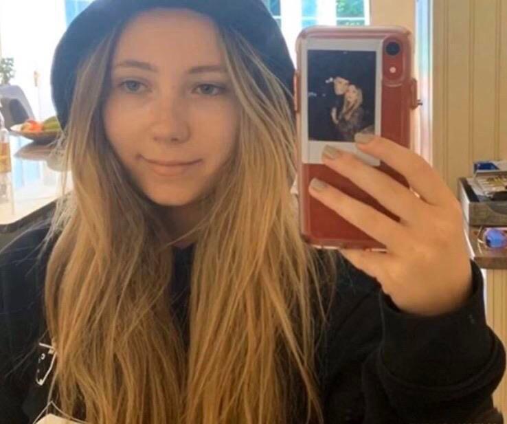 Non glam Ruby looking stunning | Scrolller