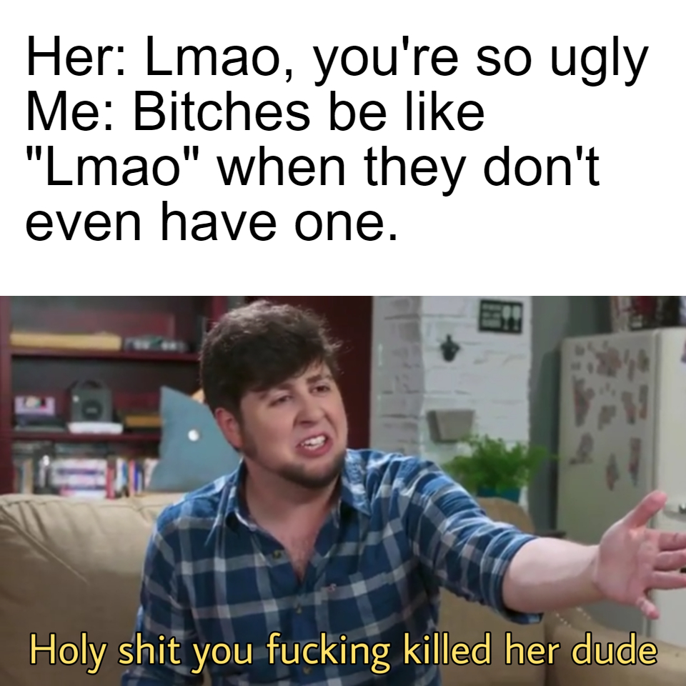 Nooo! Stop, she's already dead!!!! | Scrolller