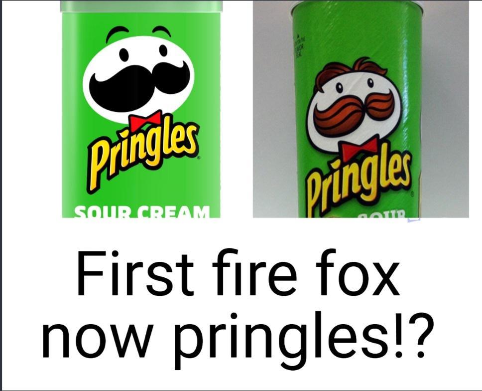 Noooo pringles why!? | Scrolller