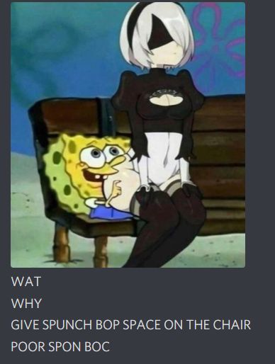 NOOOOO NAT SPUNCH BOP | Scrolller