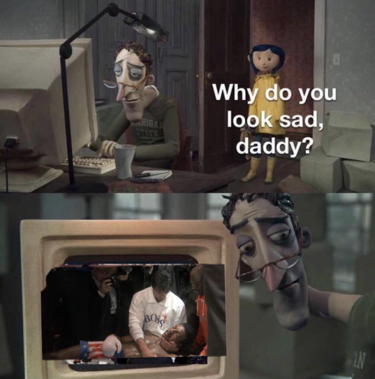 Nooooooo! | Scrolller