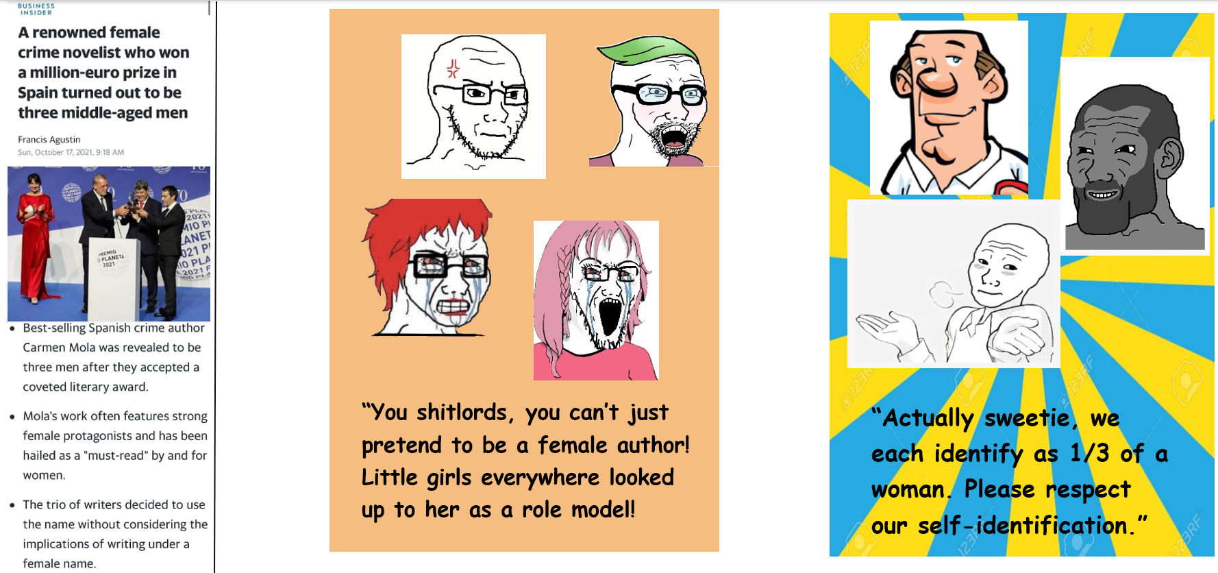 NOOOOOOO not like that!! | Scrolller