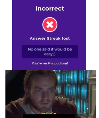 NOOOOOOO! That's Impossible!! | Scrolller