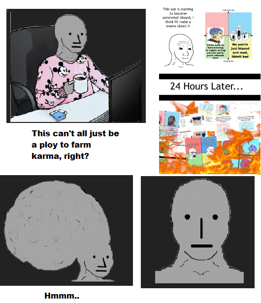 Nope, nothing to see here | Scrolller