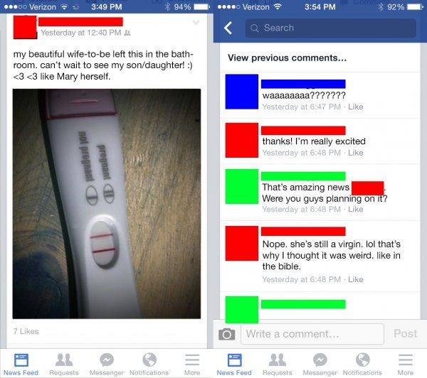 Nope Shes Still A Virgin Scrolller