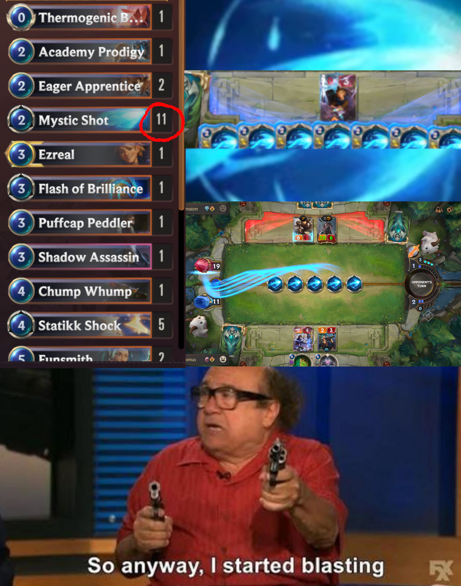 Normal expedition trial nothing to see here | Scrolller