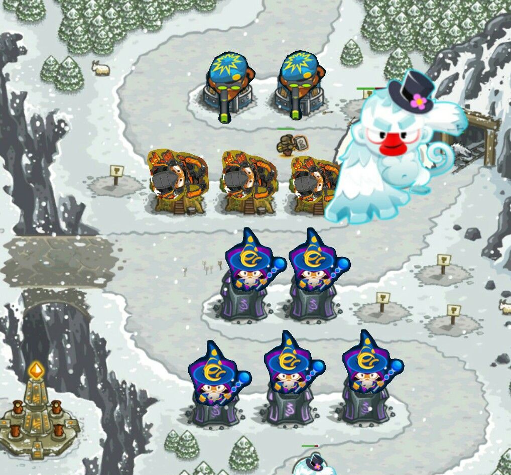 Normal Kingdom Rush... | Scrolller