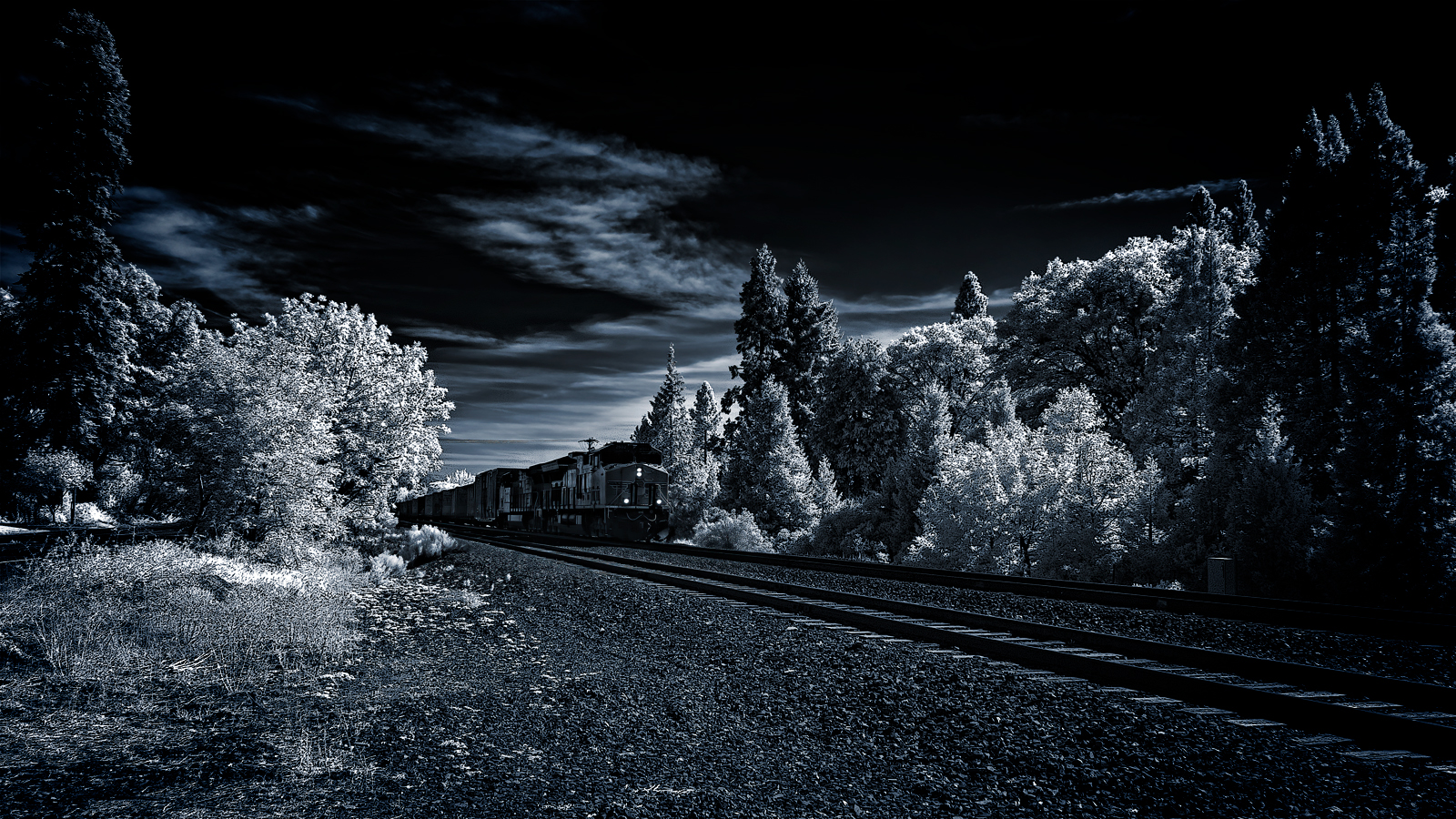 Northbound | Scrolller