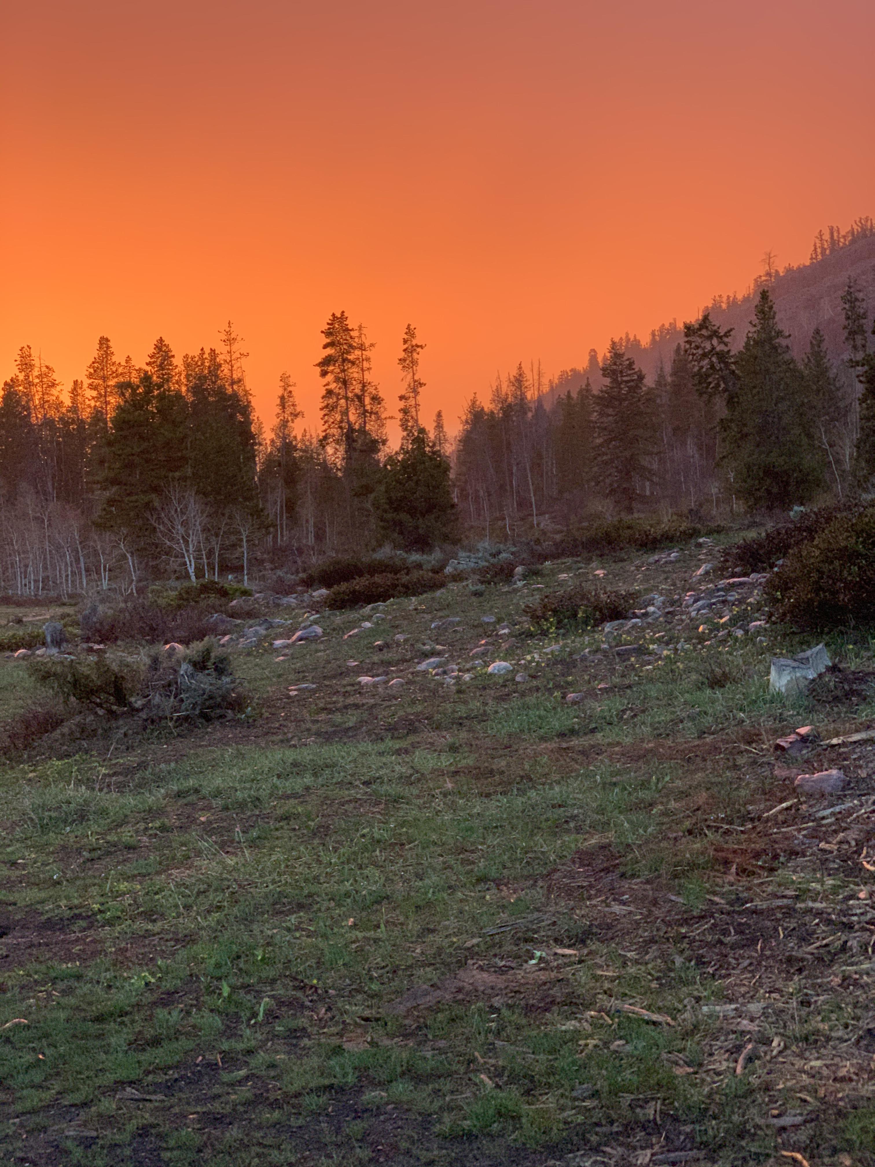 Northern Utah Sunset | Scrolller