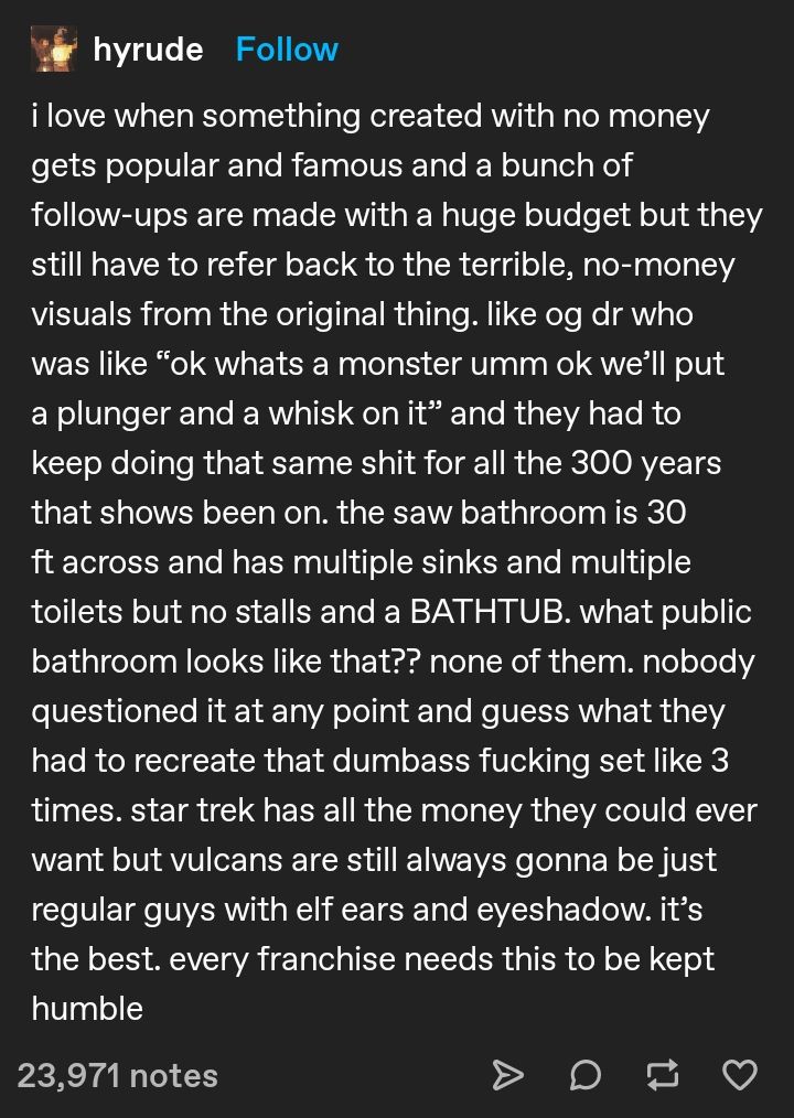 Nostalgic artistic poverty. | Scrolller