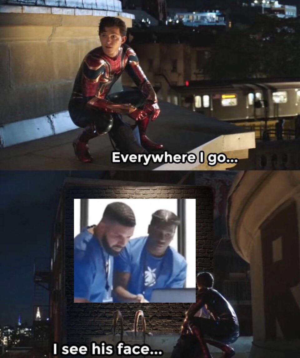 Not a bad template ngl | Scrolller