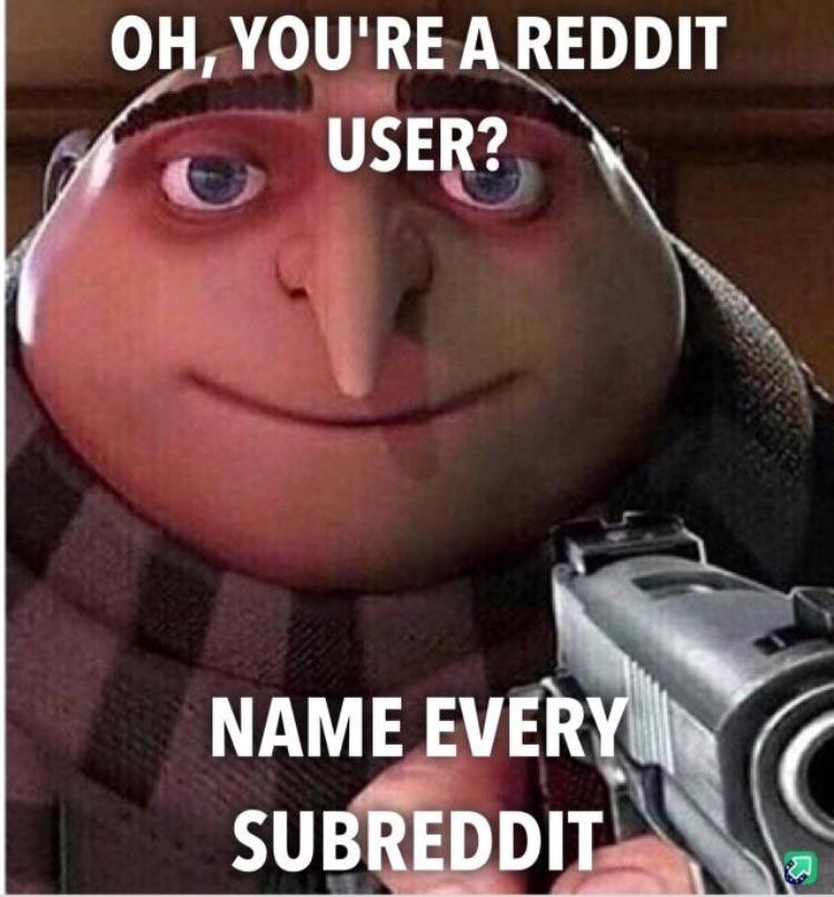 Not a minion, but it's Gru | Scrolller