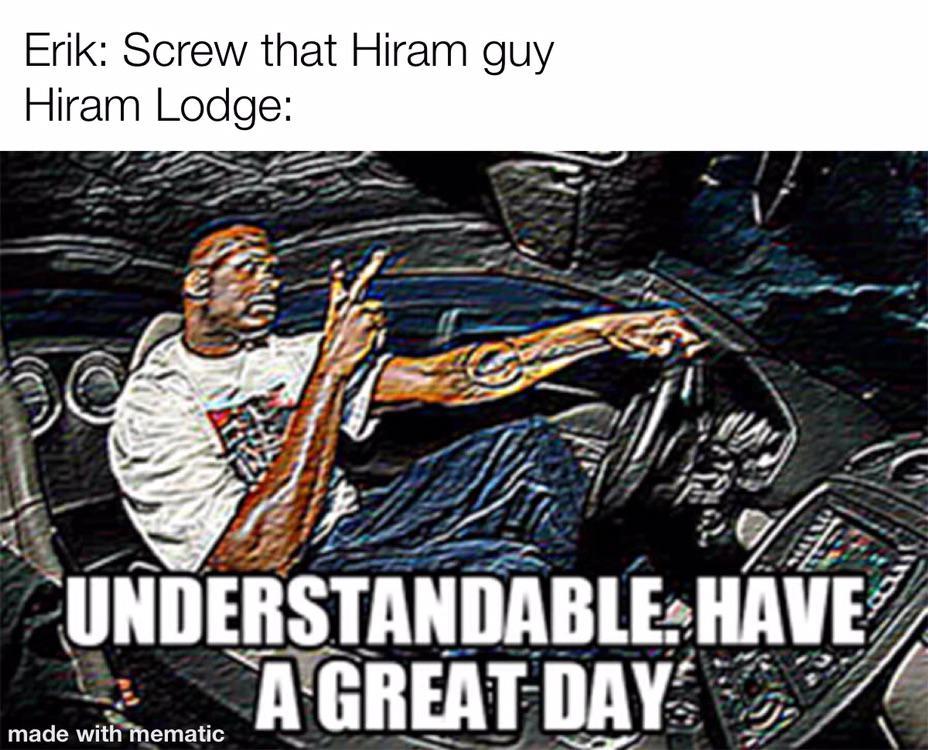 Not a problem | Scrolller