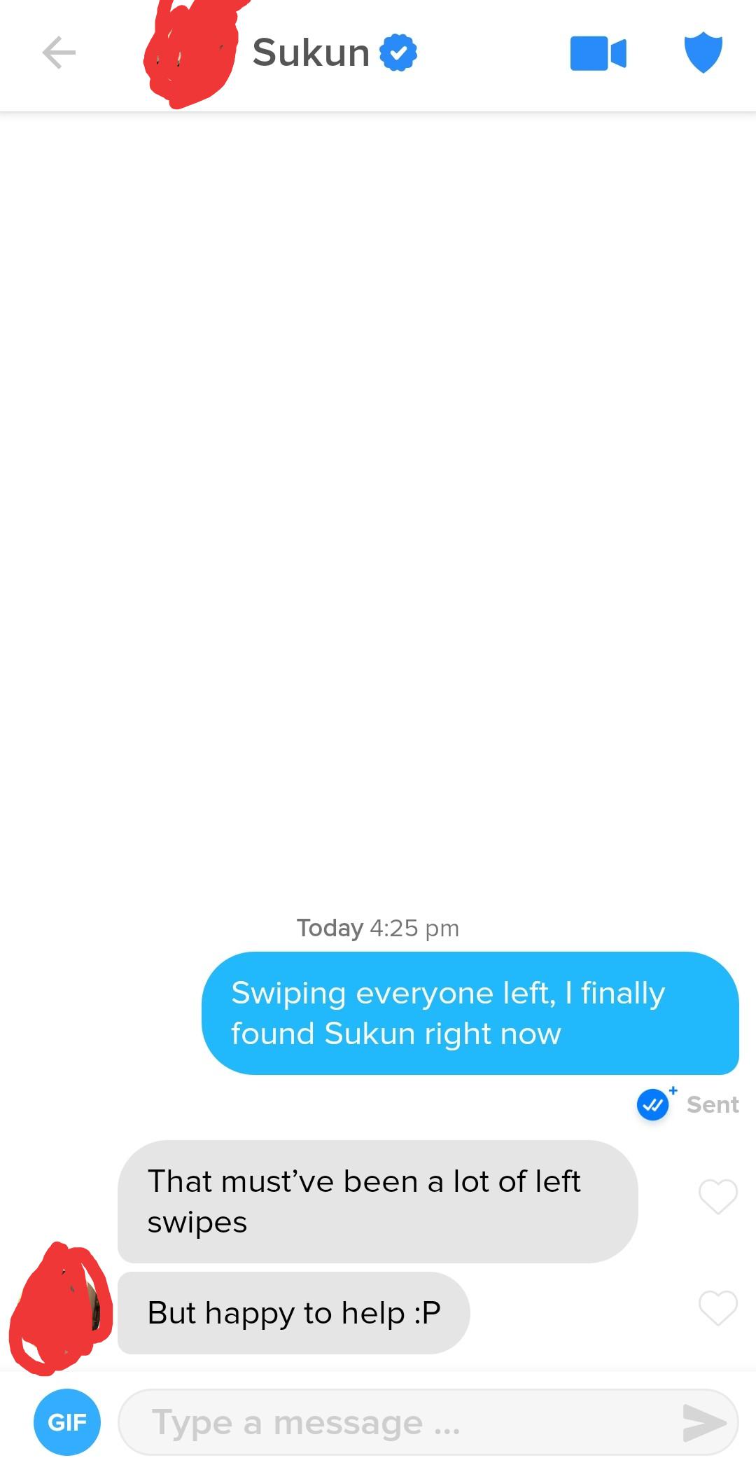 Not a pun connoisseur, but tried🥺 | Scrolller