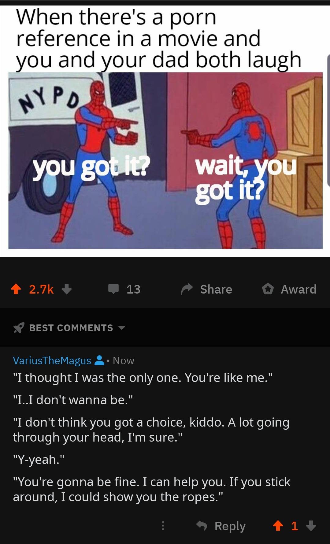 Not bad kid | Scrolller