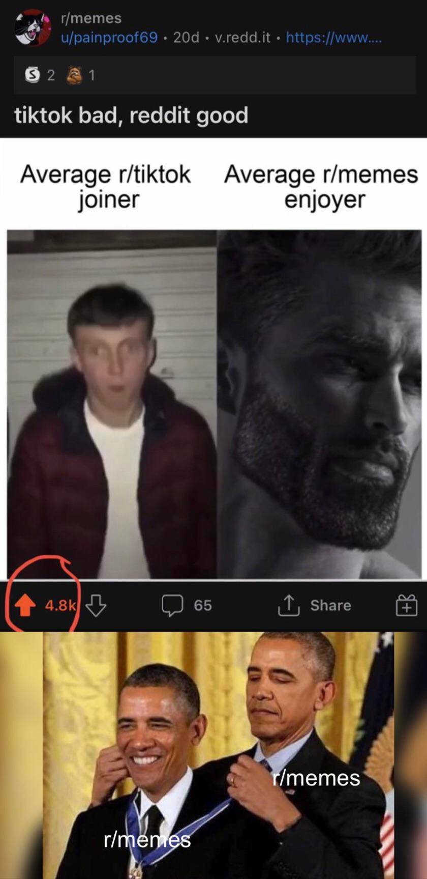 Not complaining | Scrolller