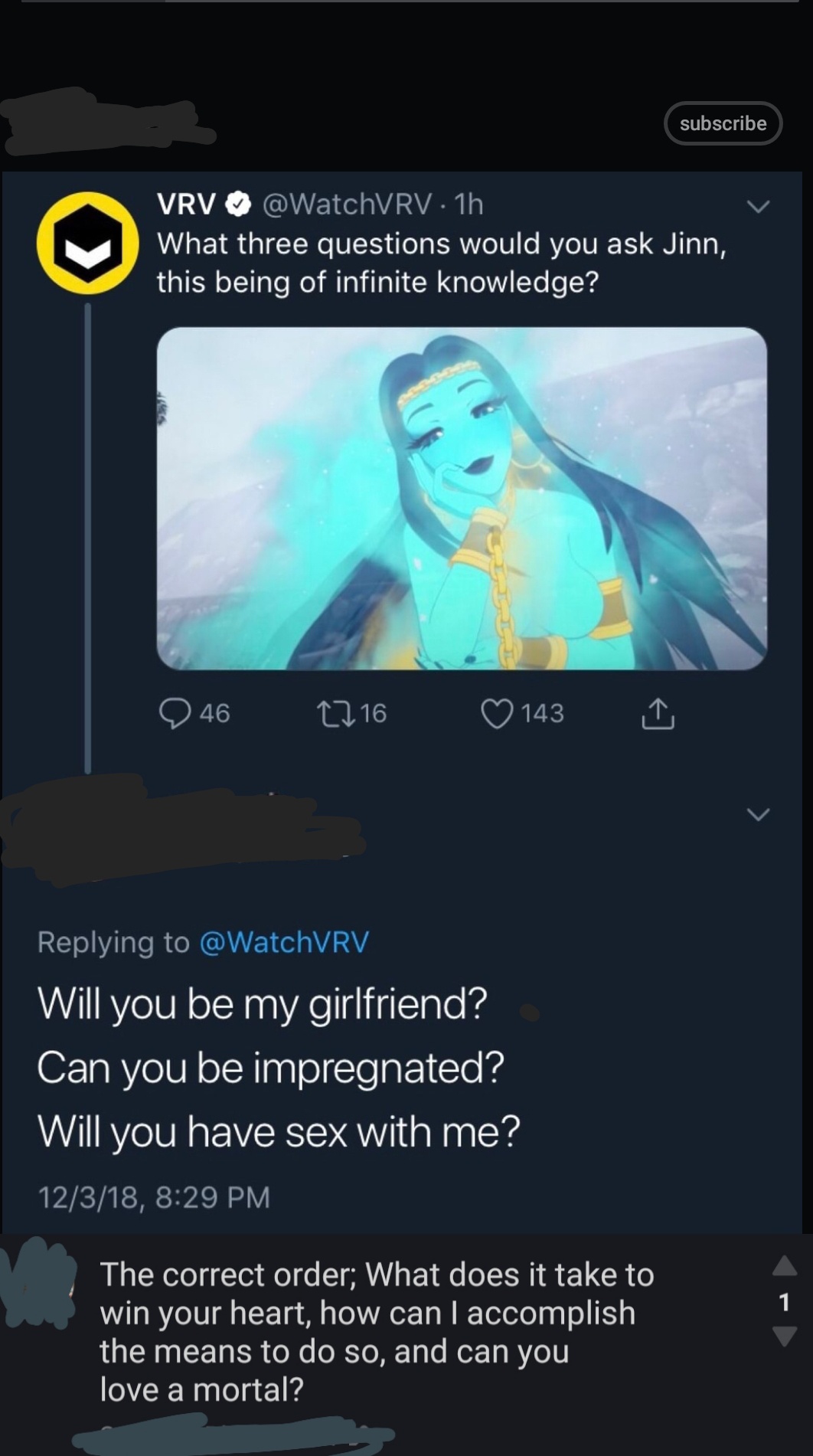 Not even ifunny is safe | Scrolller