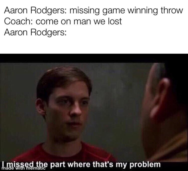 Not his problem | Scrolller