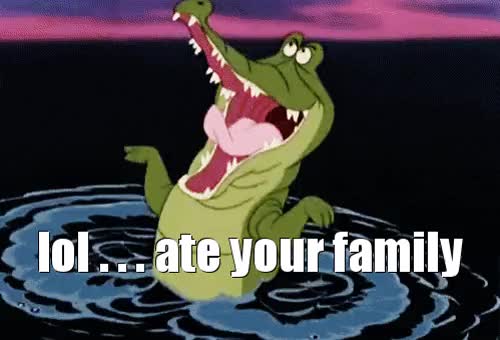 Not just Captain Hook | Scrolller