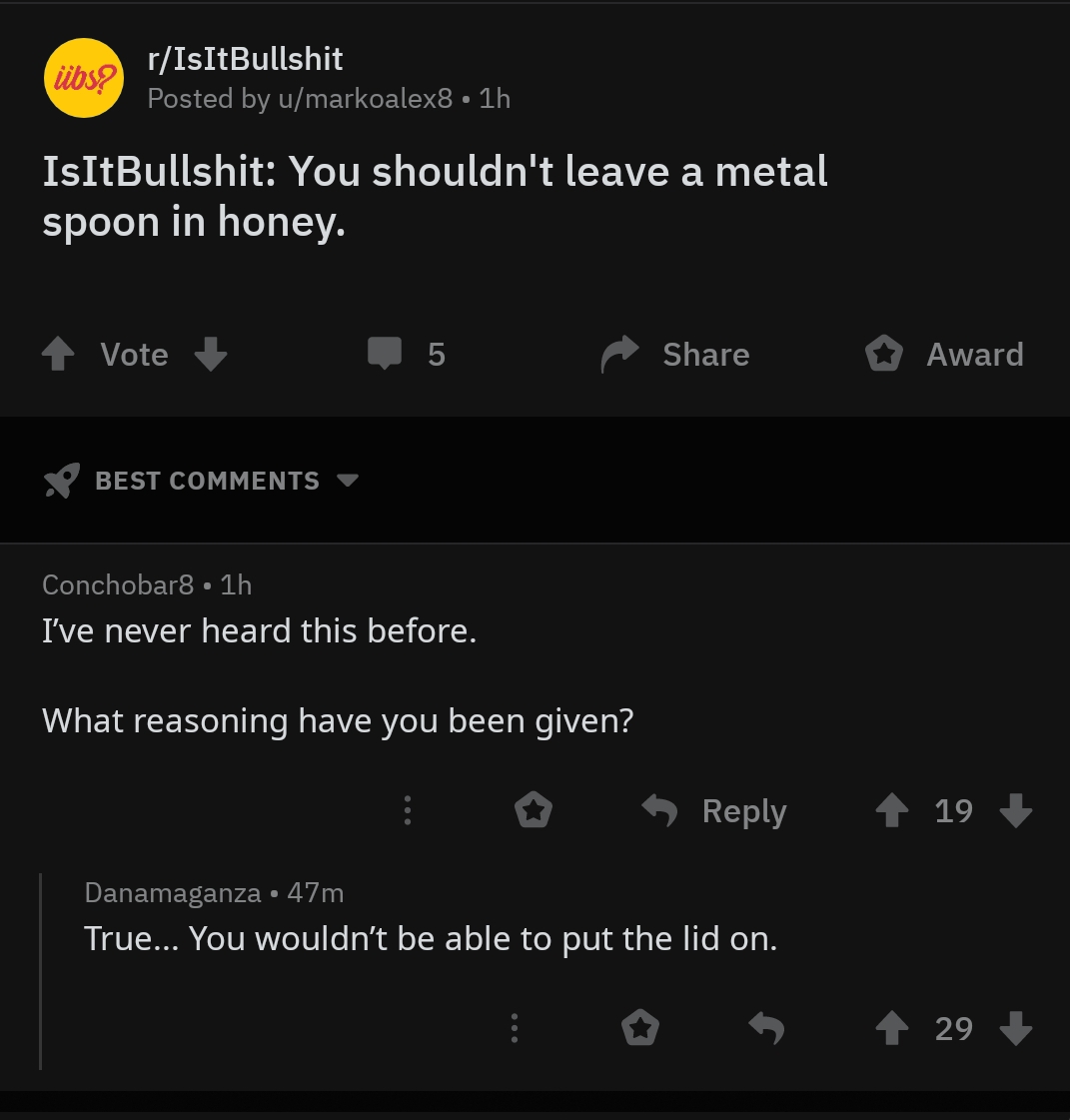 Not Ken M On Honey Scrolller