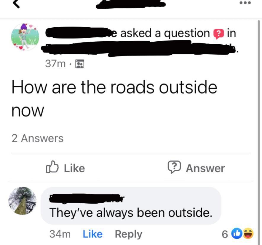 Not Ken M On Roads Scrolller