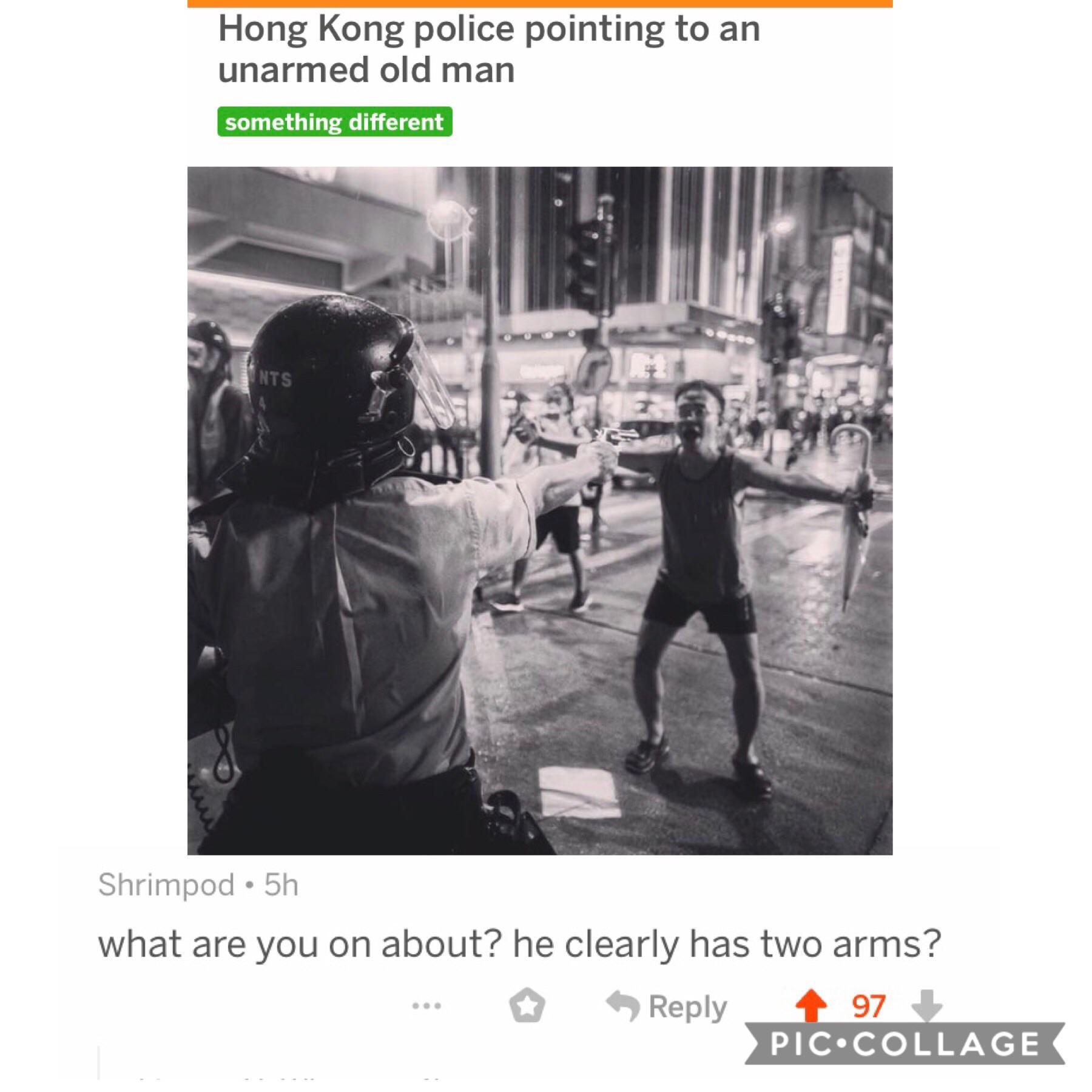 Not KenM on current events. | Scrolller