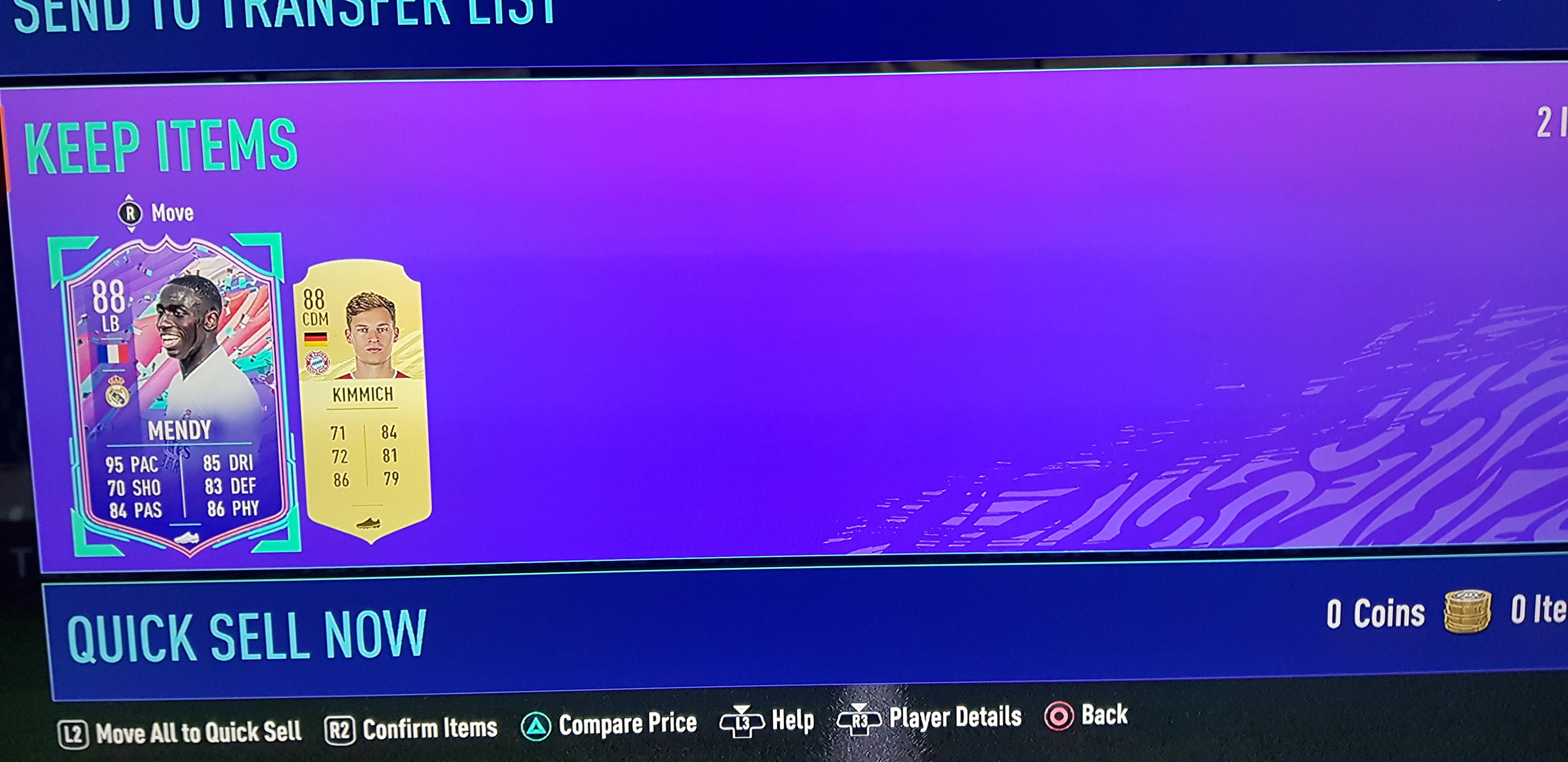 Not pulled a special card in so long ! I'm not a meta whore but I feel obliged to use him 😂 ...