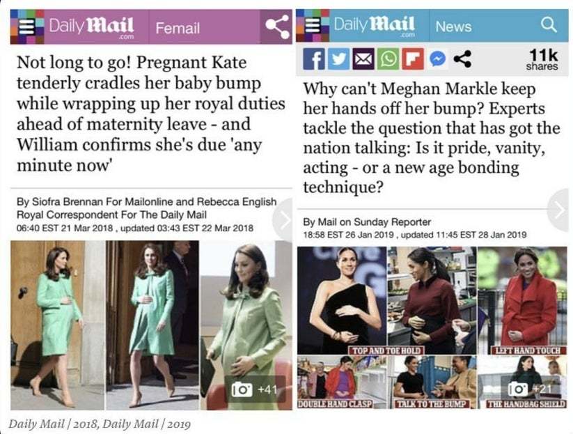 Not saying anything... Just an observation. | Scrolller