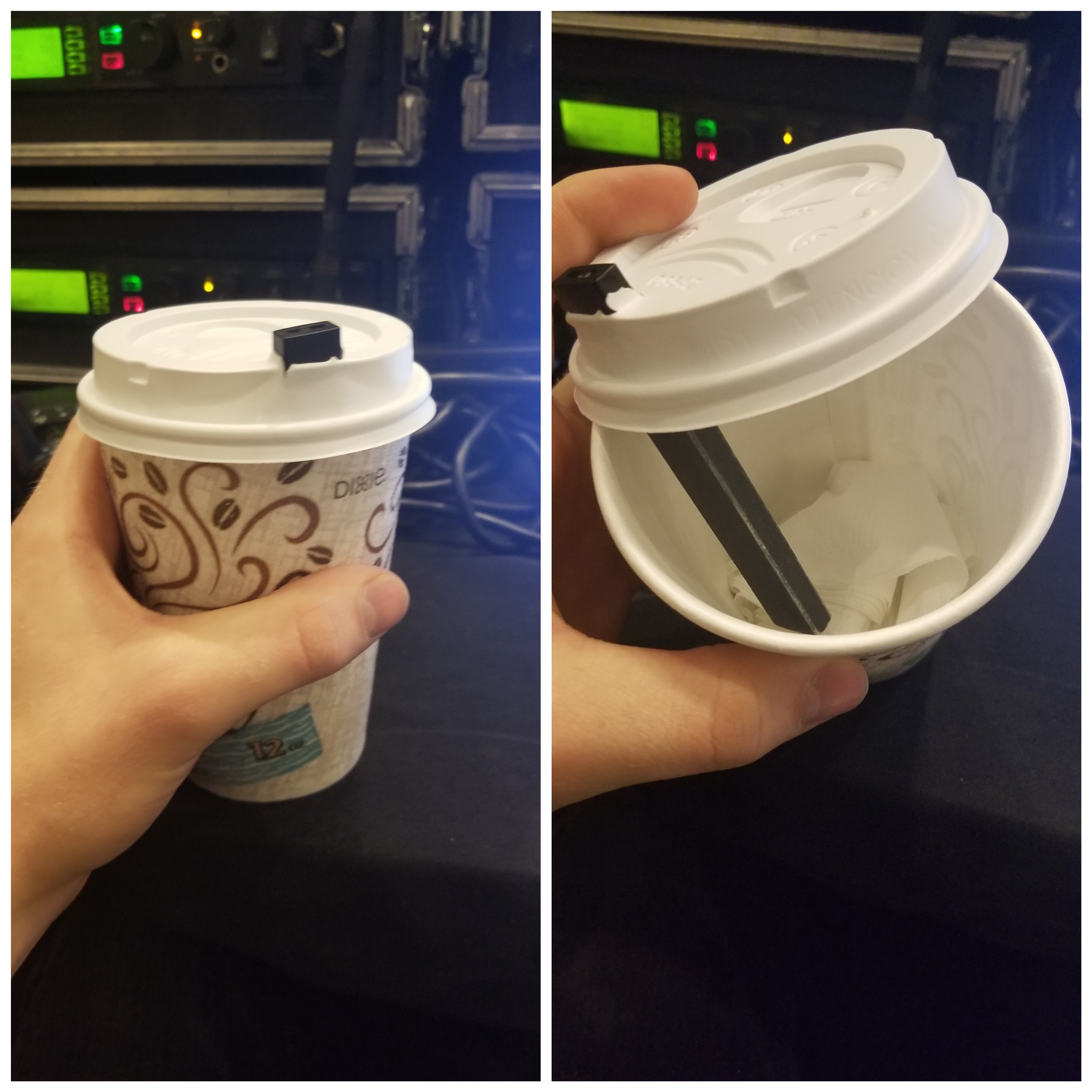 Not sure if this is right for here, but here's how I hit the Juul in the corporate world. Now to ...