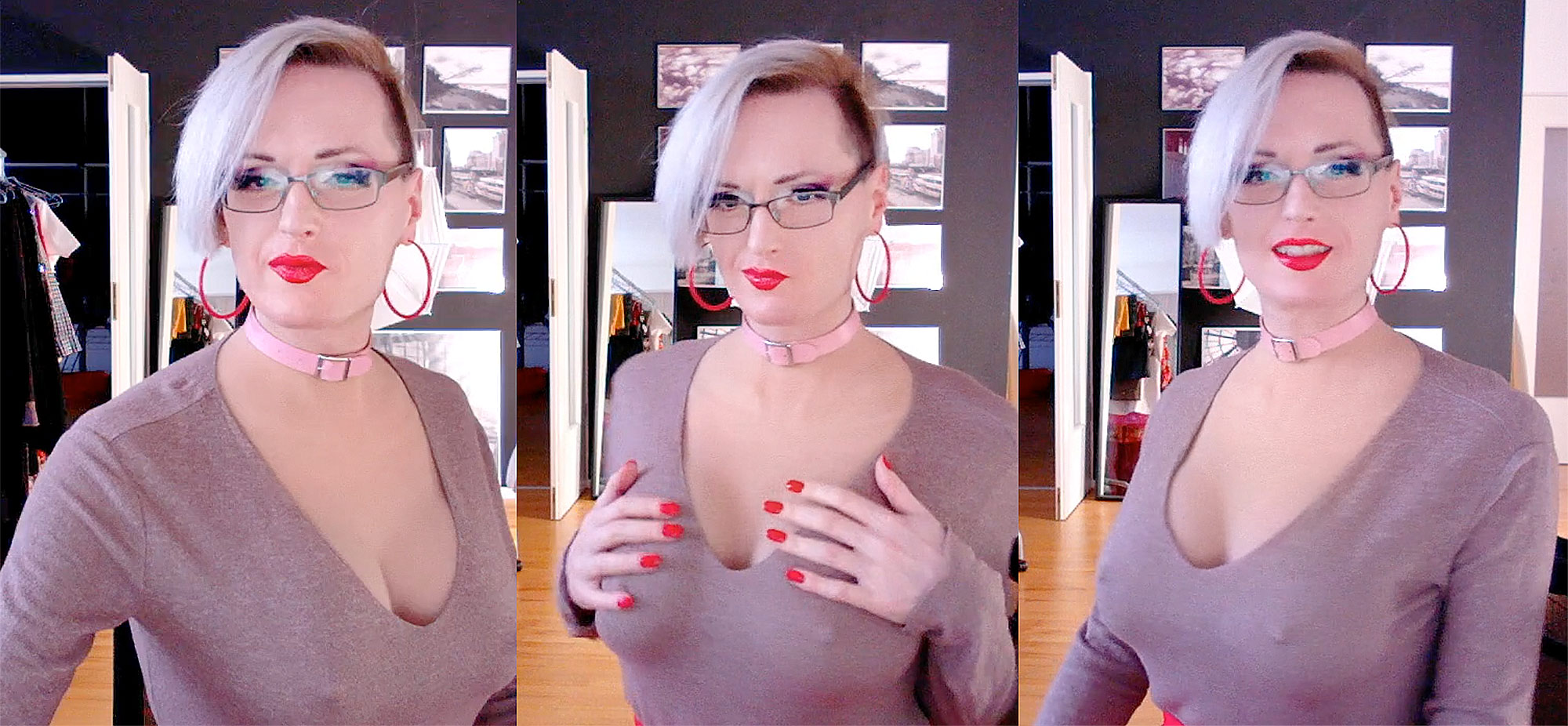 Not sure... still not sure... ok, sure! | Scrolller