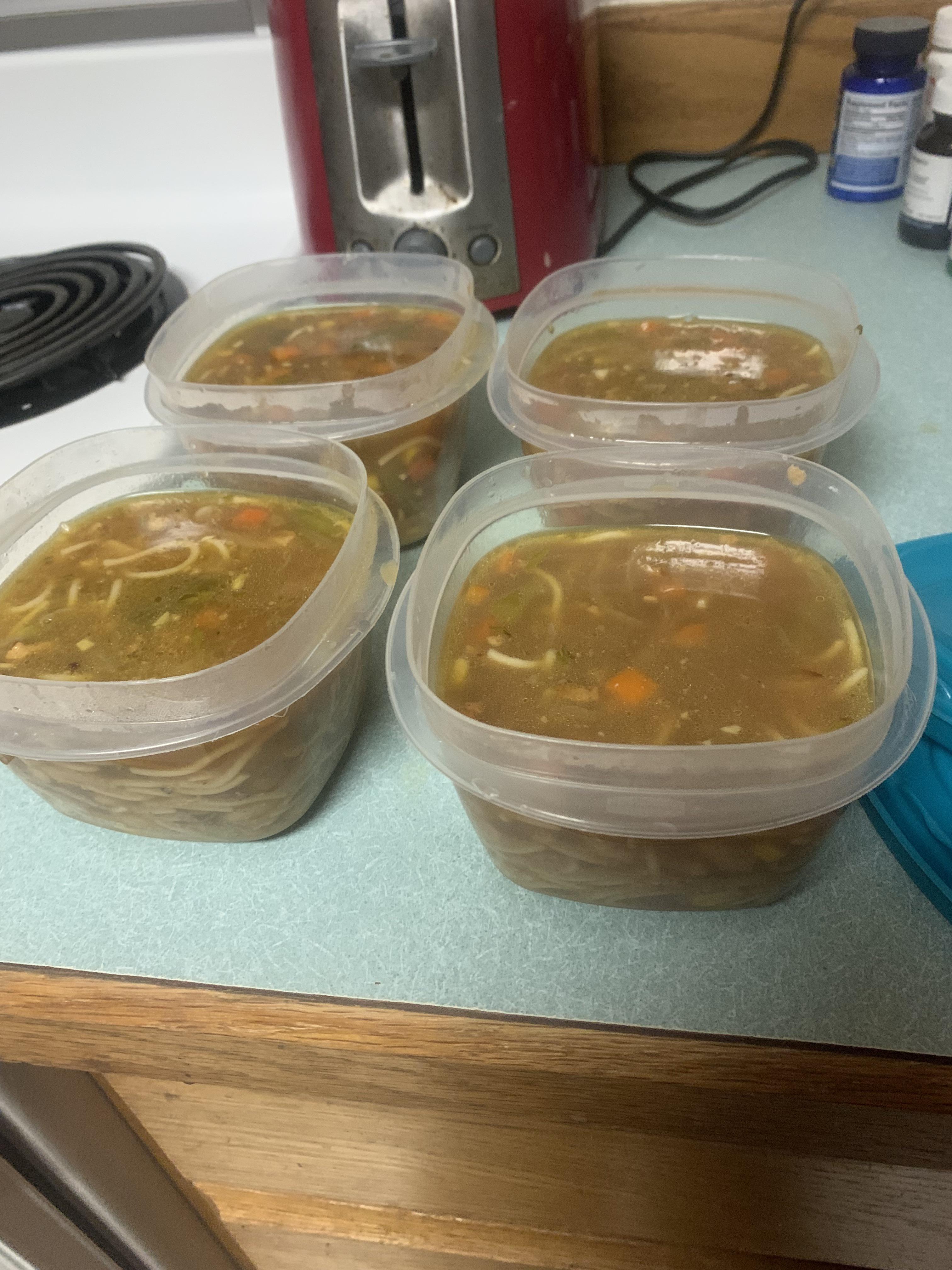Not technically Sunday… but I did my first meal prep on Monday. I am overly excited about some ...