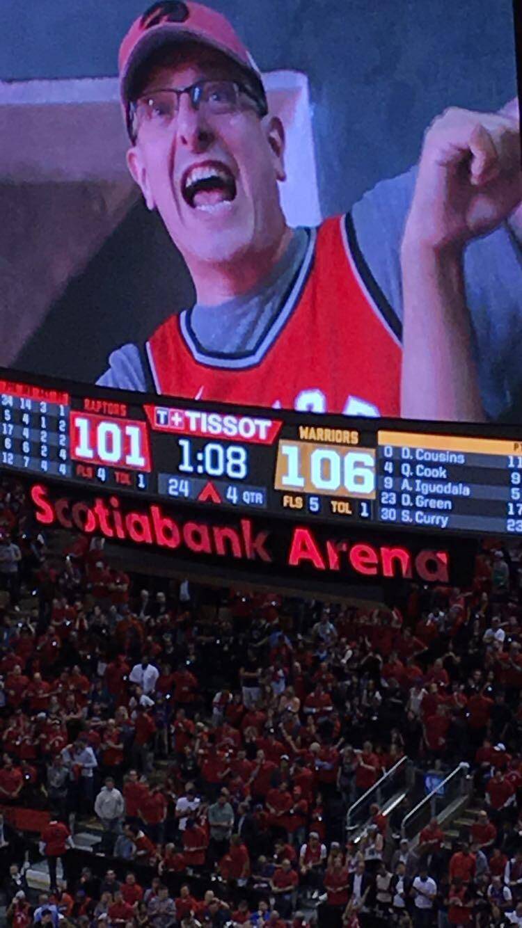 Not the best game, but definitely a perfectly timed picture. | Scrolller