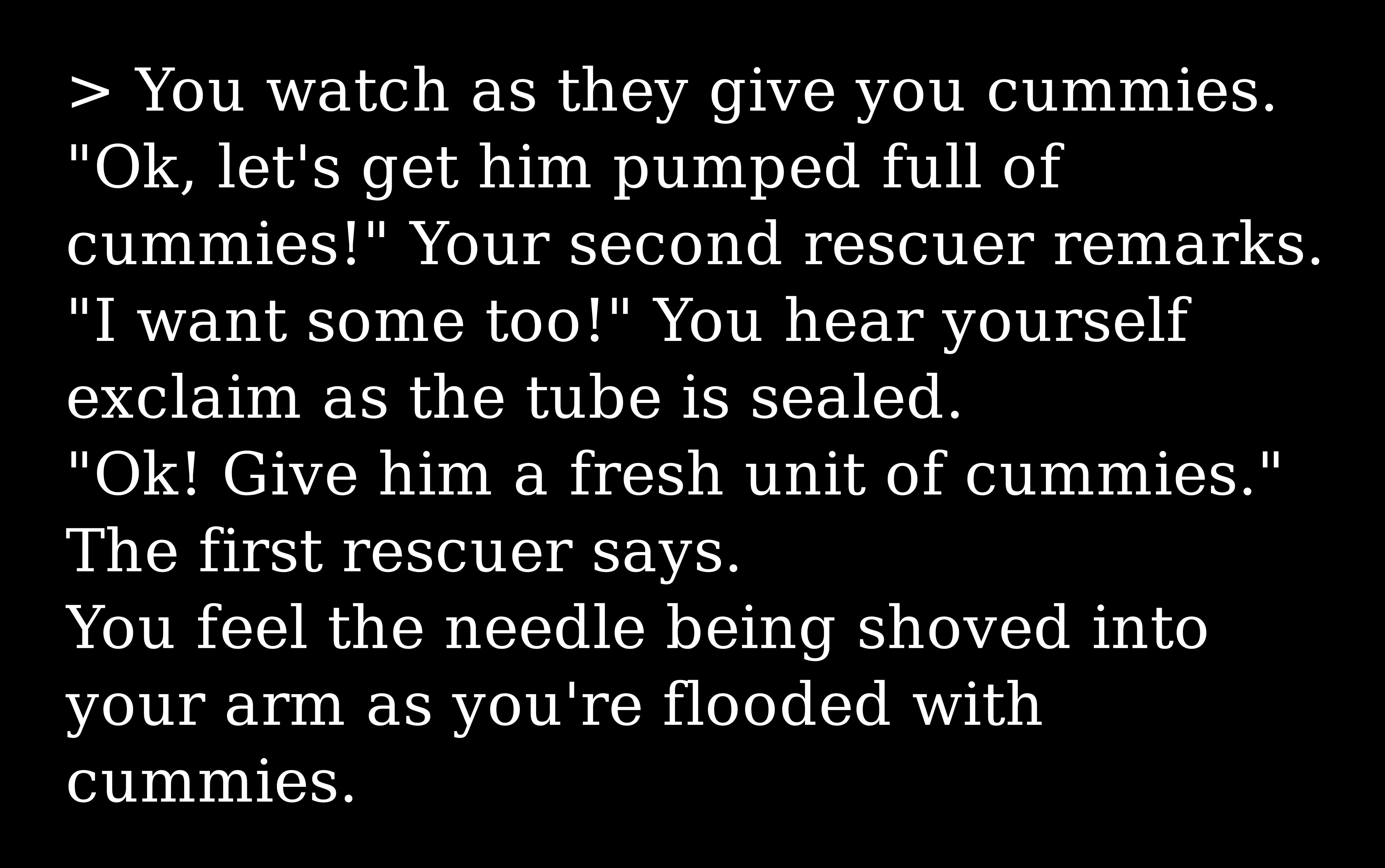 Not the cummies I expected | Scrolller