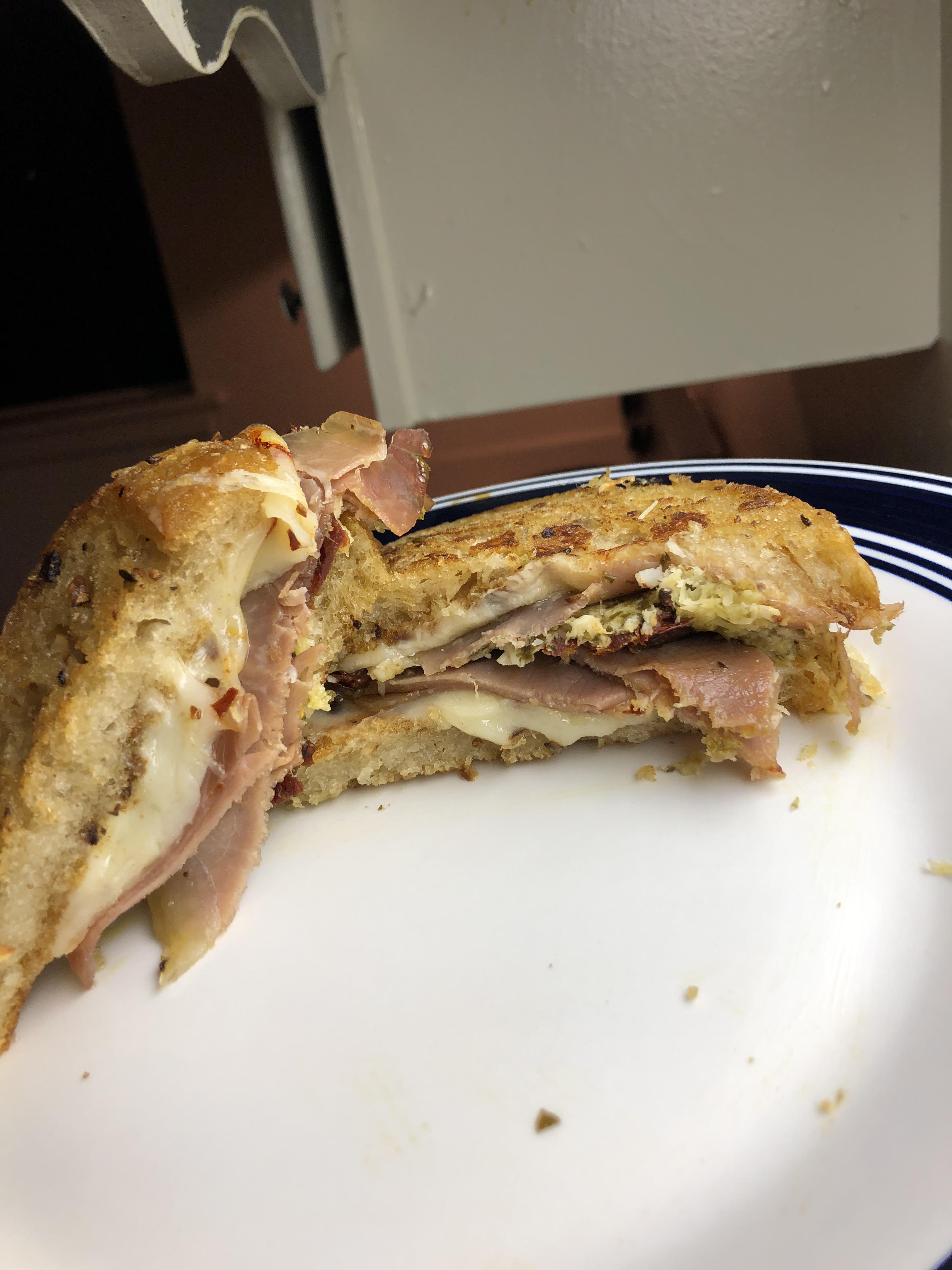 Not the most aesthetically pleasing, but delicious | Scrolller