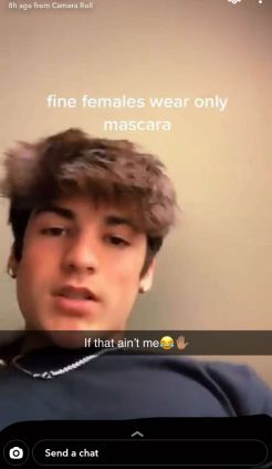 Not the straight white boy- | Scrolller