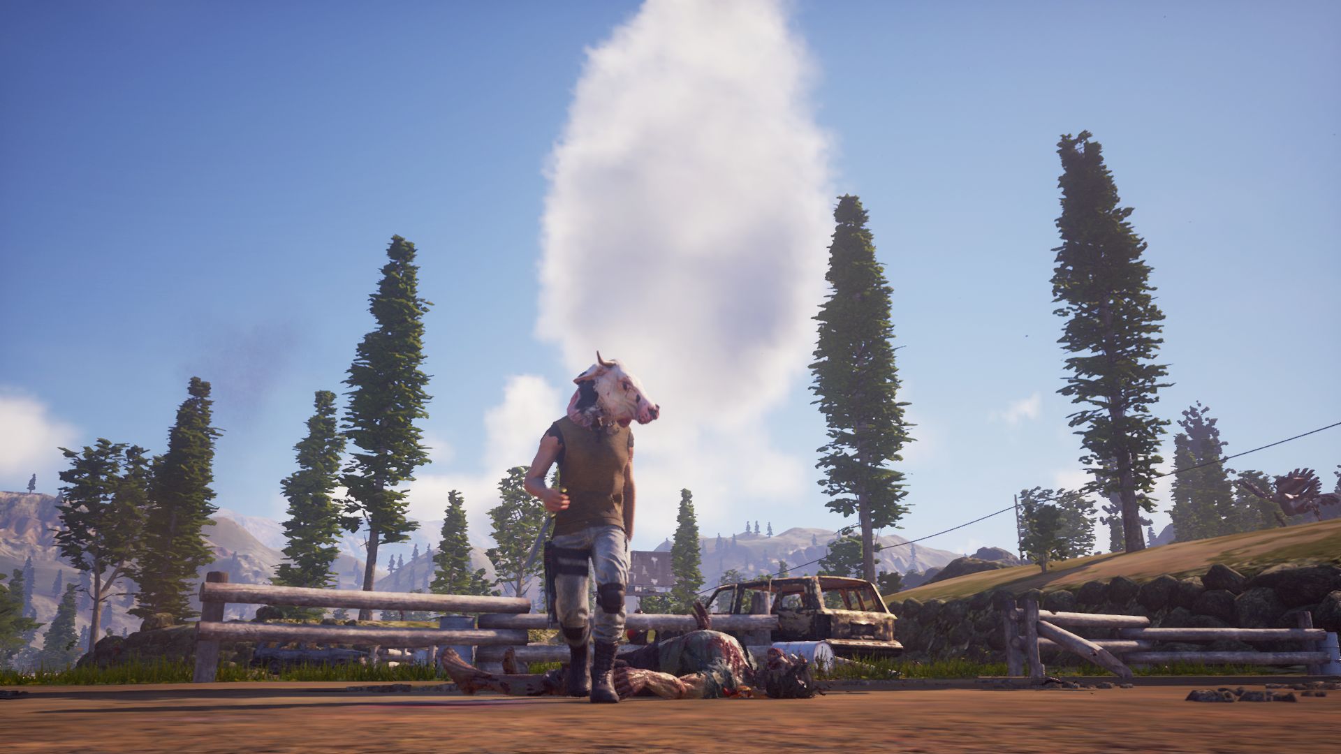 Not today Mr. Feral...! | Scrolller